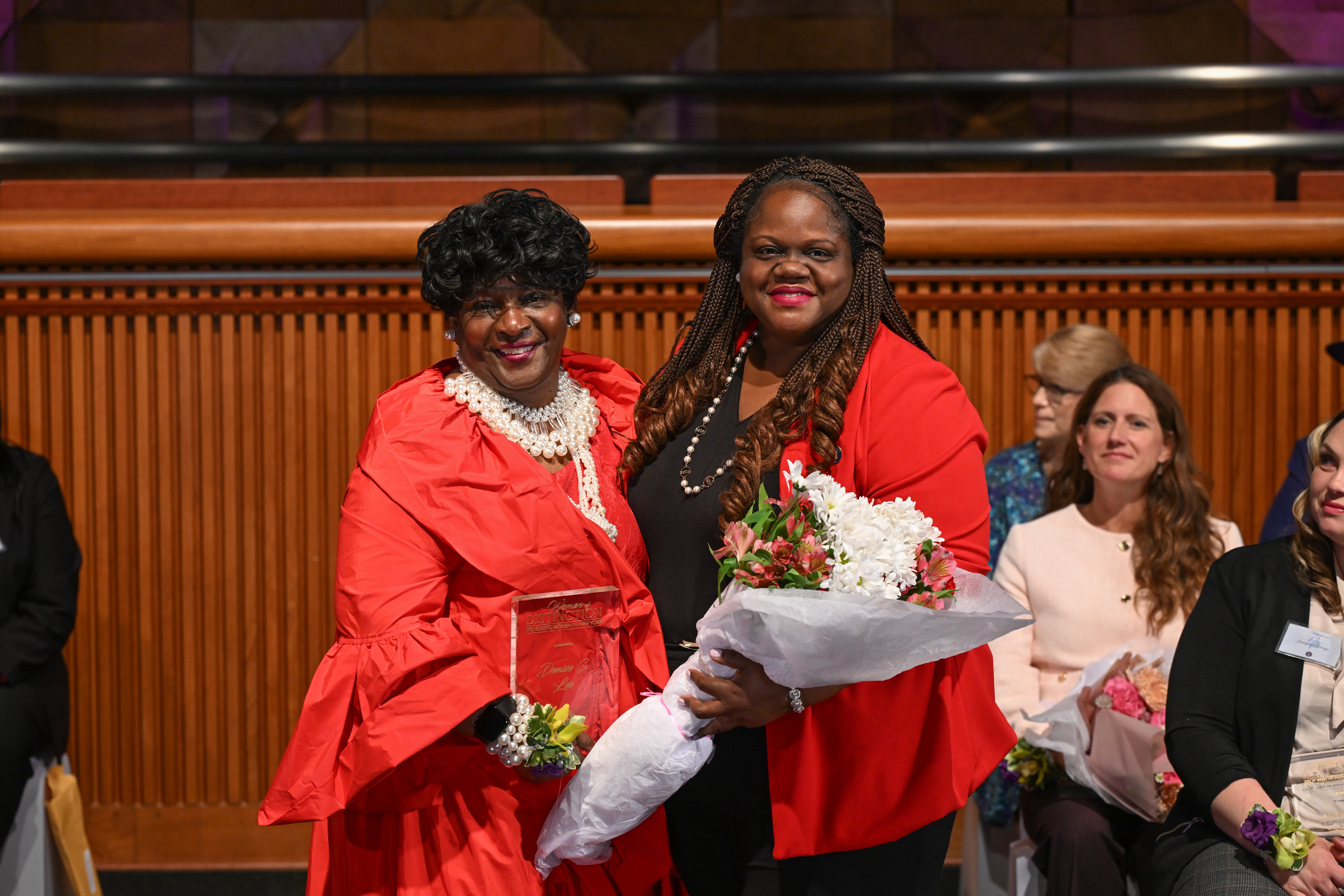 Senator Webb Names Mrs. Denise Lee as Her 2025 Woman of Distinction ...