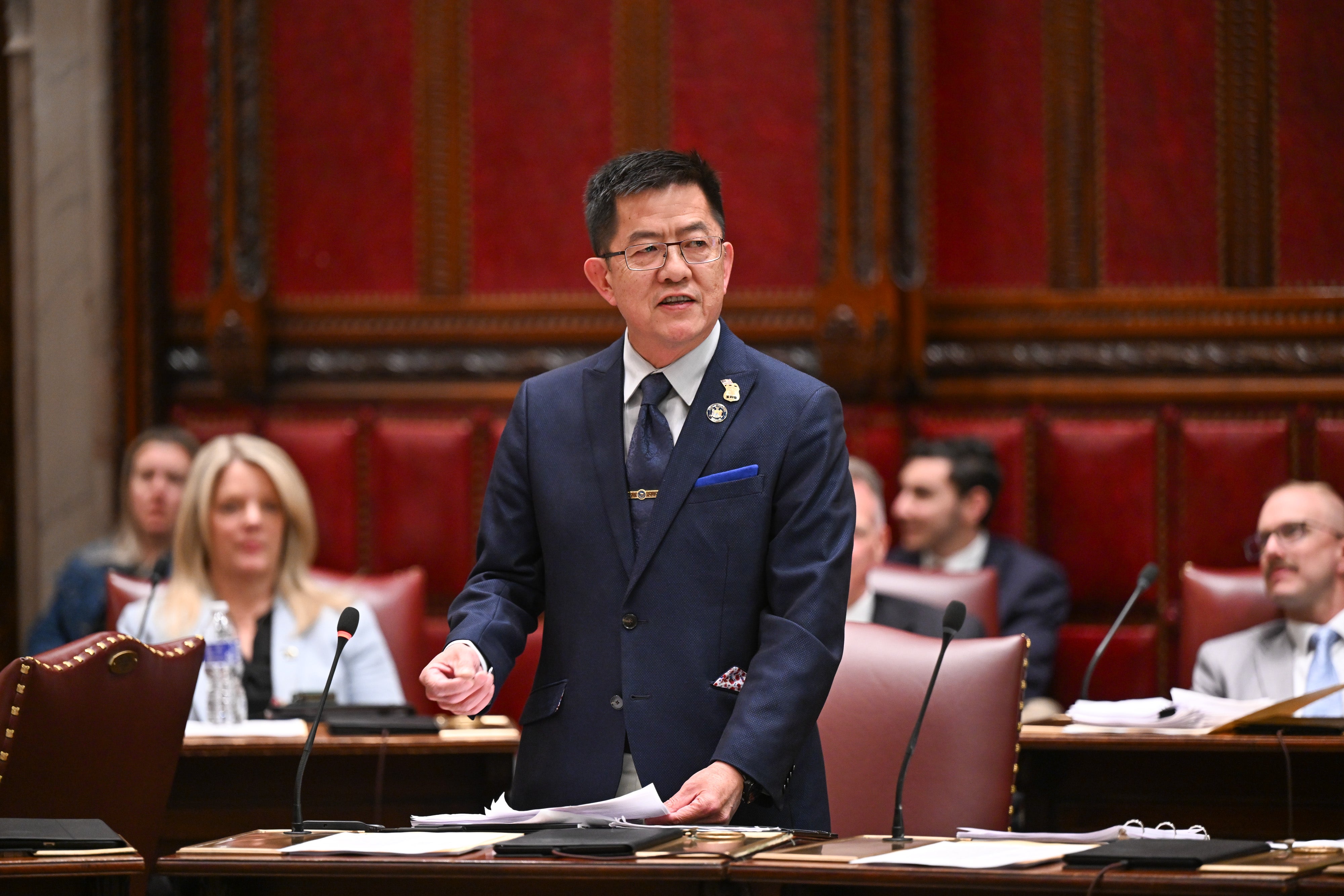Senator Stephen T. Chan | NYSenate.gov