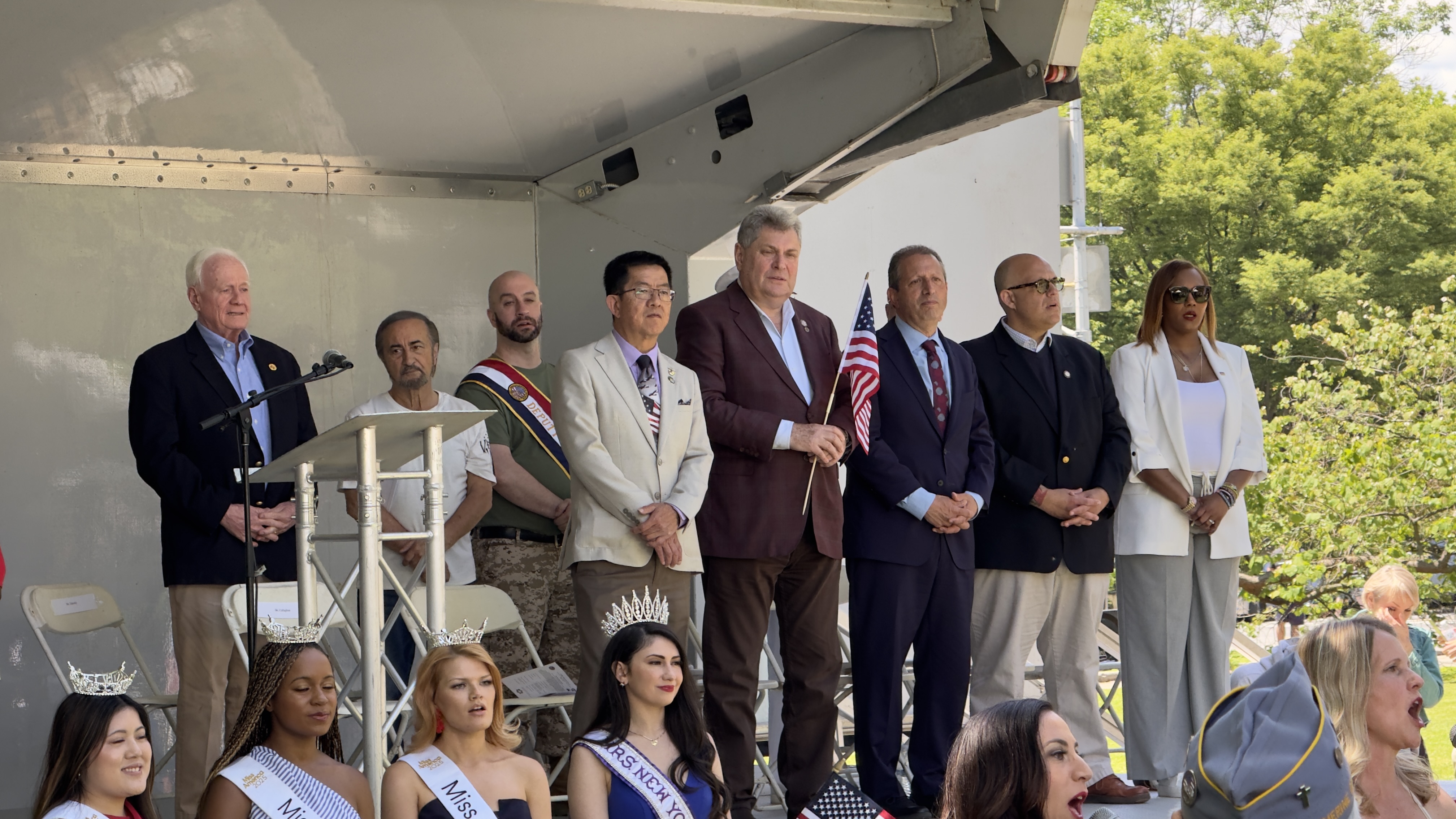 Senator Chan Honors Fallen Heroes at 158th Kings County Memorial Day ...