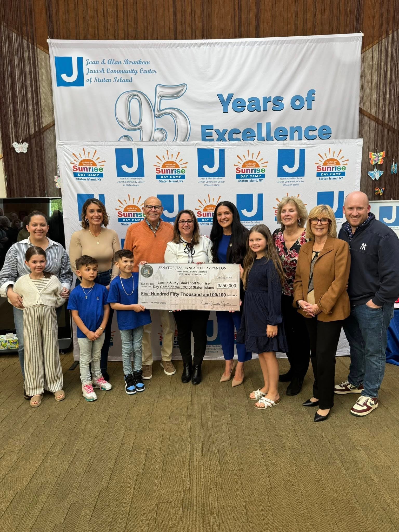 $550K in state funding going to Staten Island camp serving kids with cancer | NYSenate.gov