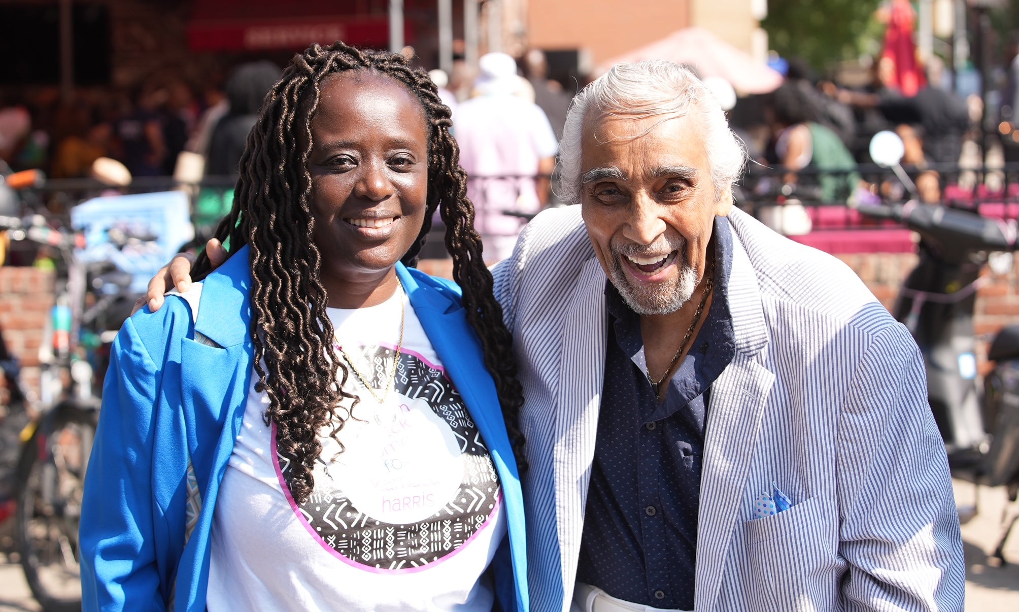 Senator Cleare Gives Remarks Remembering Hon. Charlie Rangel | NYSenate.gov