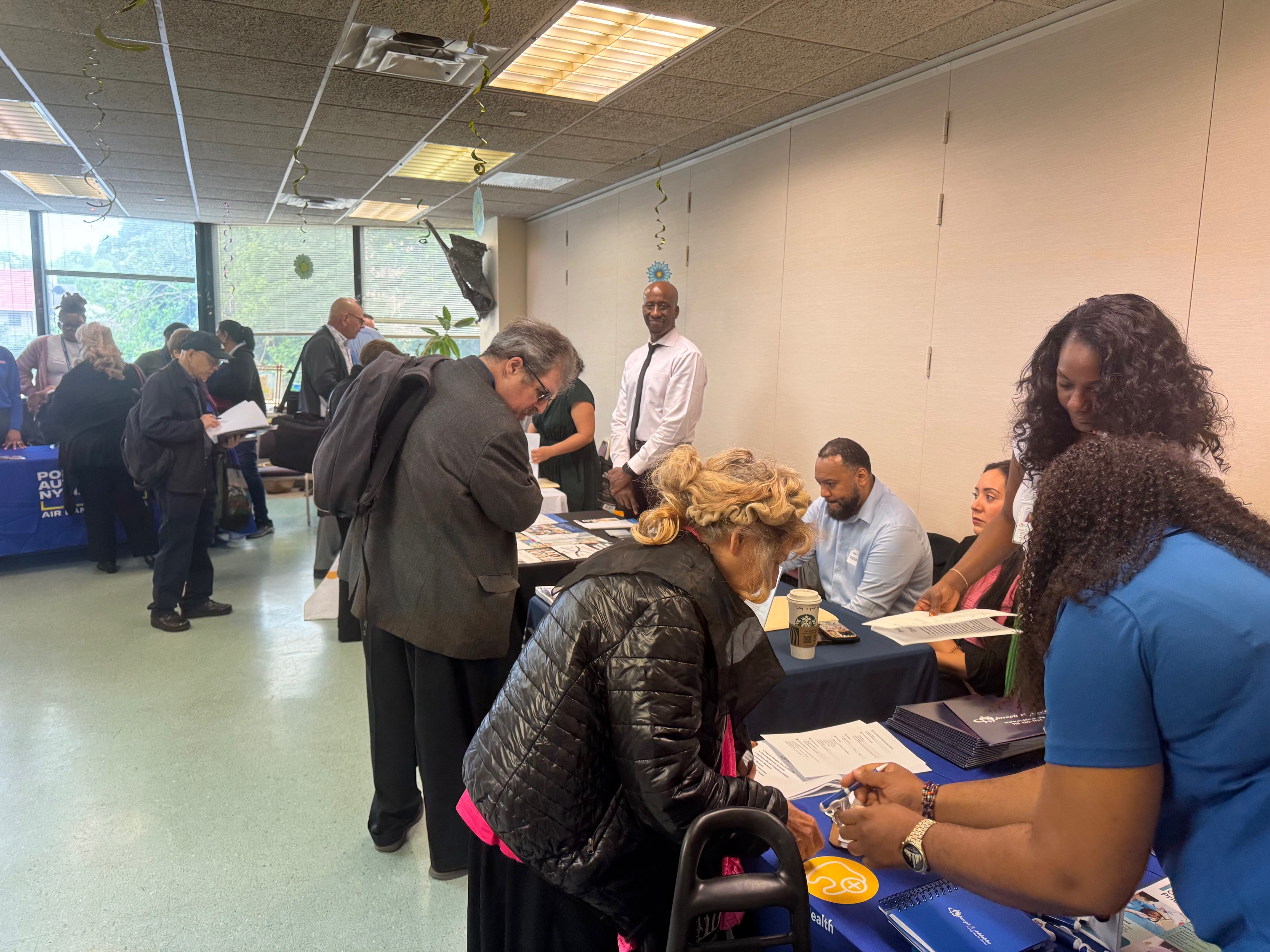 Addabbo Hosts Senior Job Fair to Connect Older Adults with Employment ...
