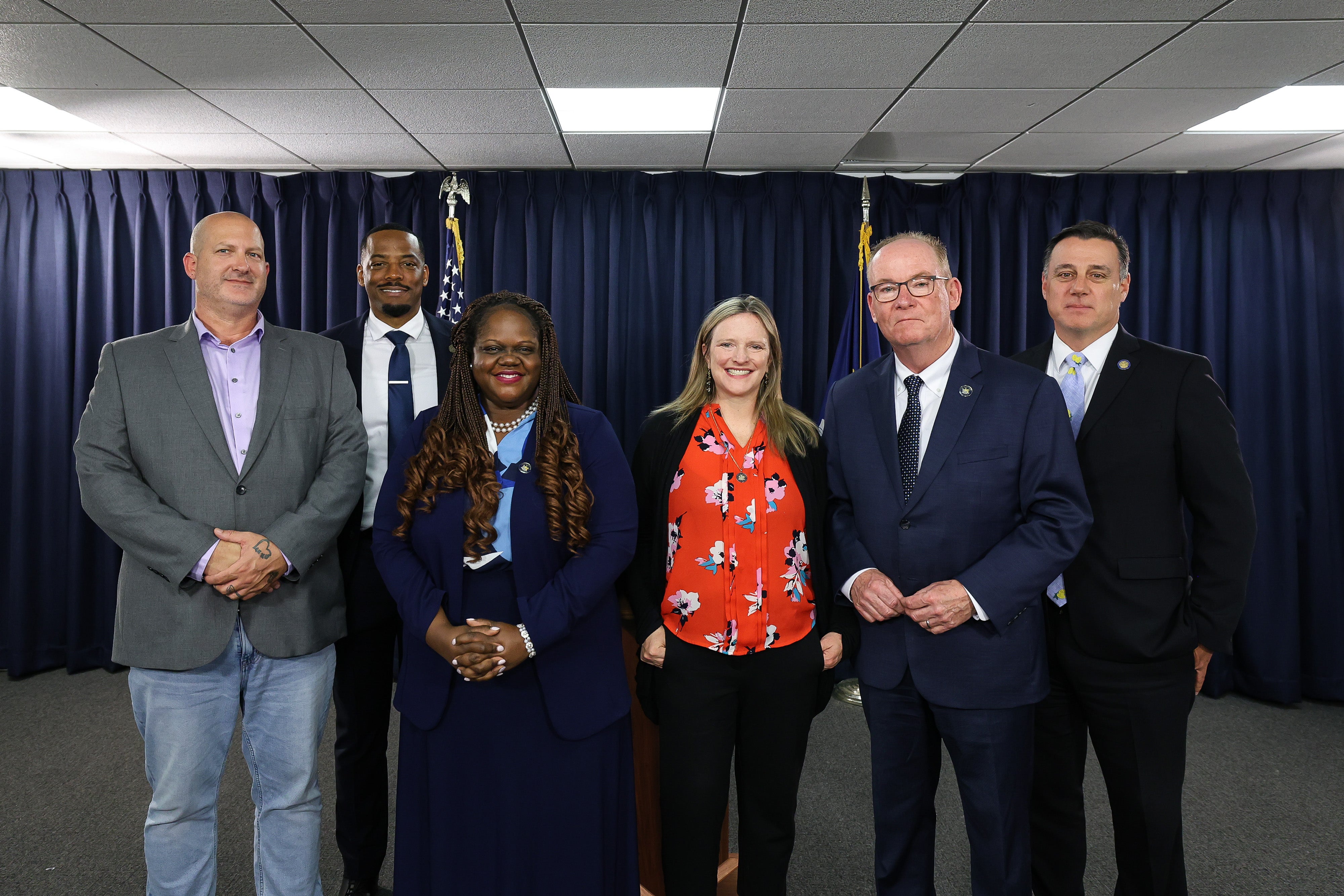 Life-Saving Legislation to Protect Victims of Domestic Violence Gains ...