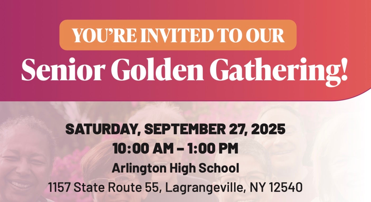 2025 Senior Golden Gathering