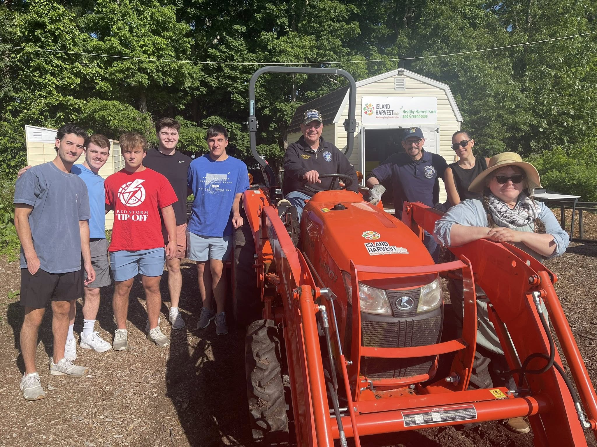 From Farm to Food Bank: Senator Rhoads’ Senate Farm Day of Action ...