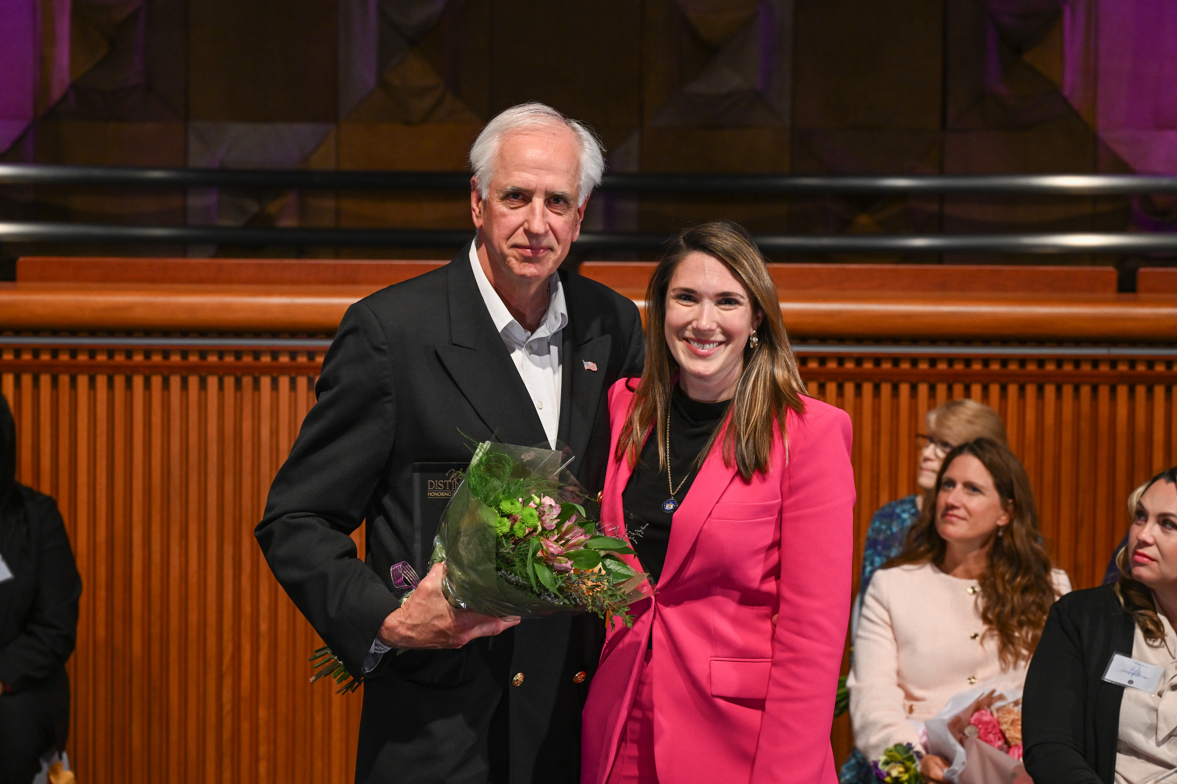 Hinchey Honors Late Ulster County Clerk Nina Postupack with State ...