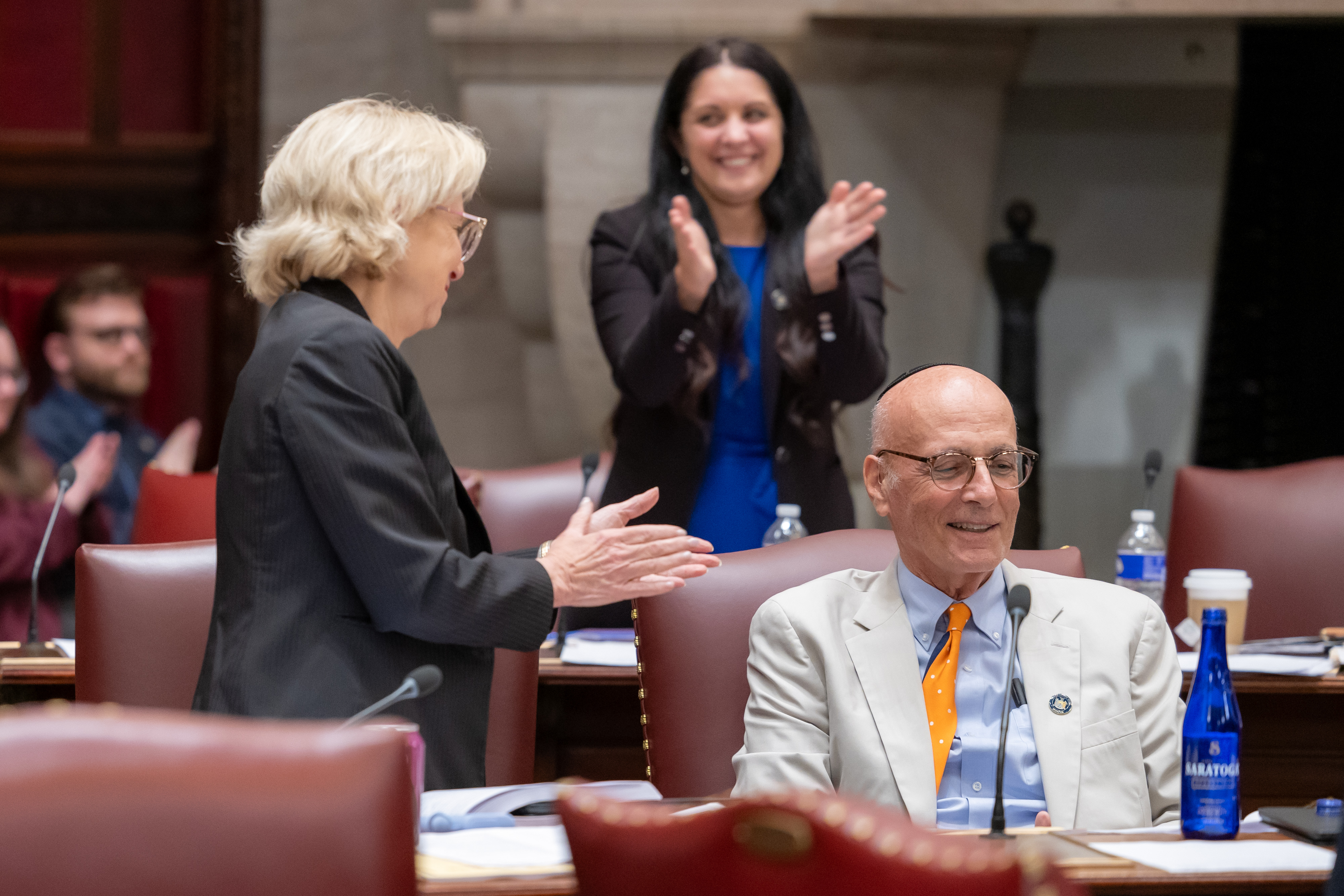 Senator Sutton’s Bill Expanding Fertility Treatment Access for New ...