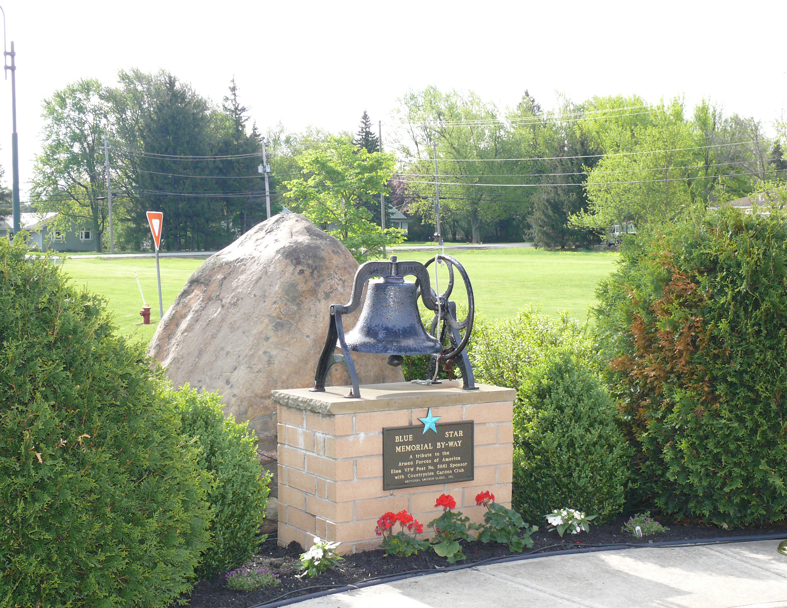 Senator Gallivan Announces Senate Approves Bill to Create ‘Blue Star ...