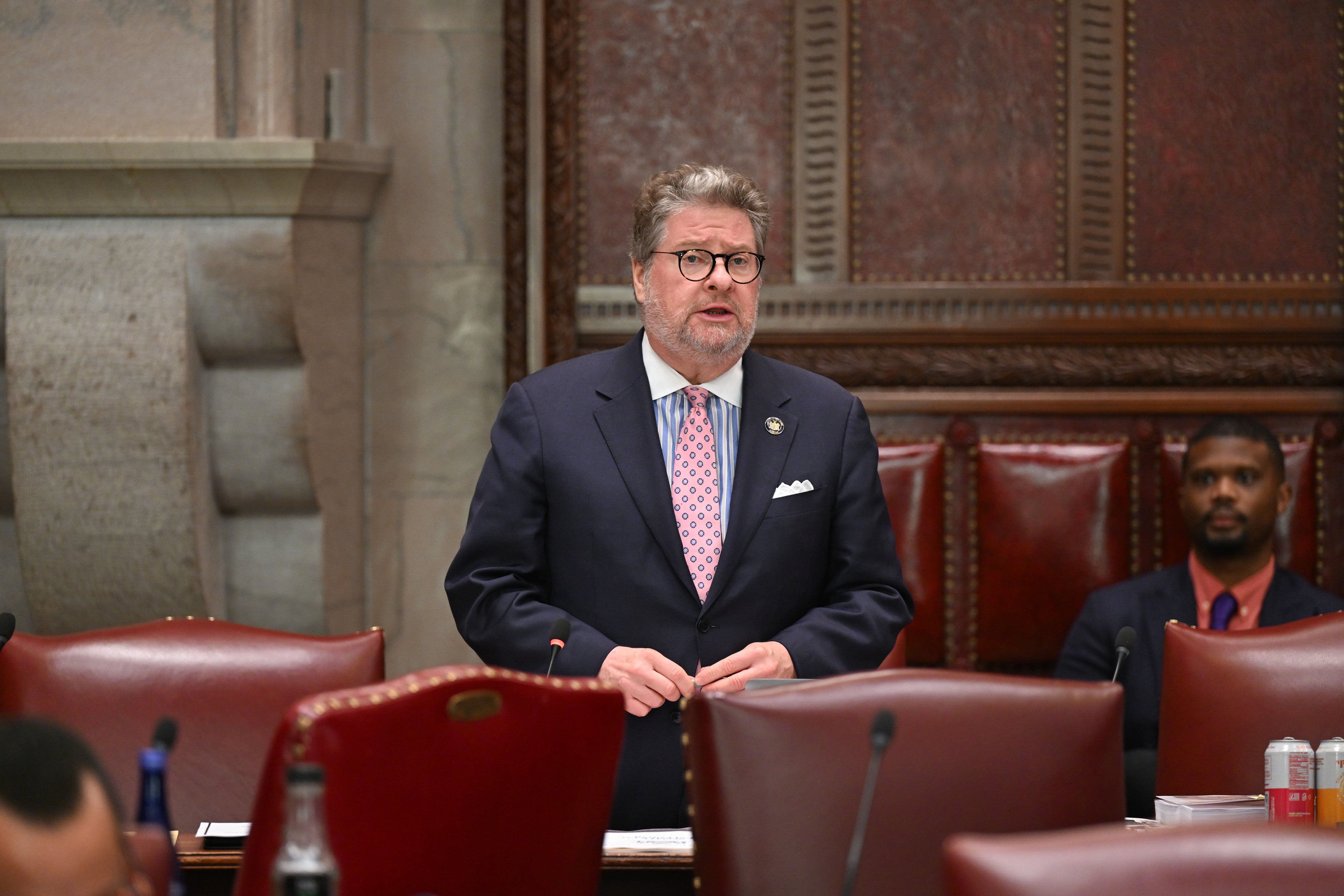 Harckham Puts New Yorkers and SD40 Residents First in 2025 State Senate ...