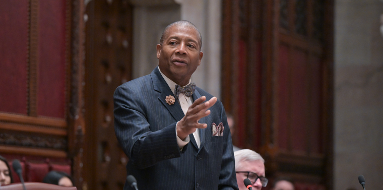 Senator James Sanders Jr. Legislative Victories that Protect Consumers ...