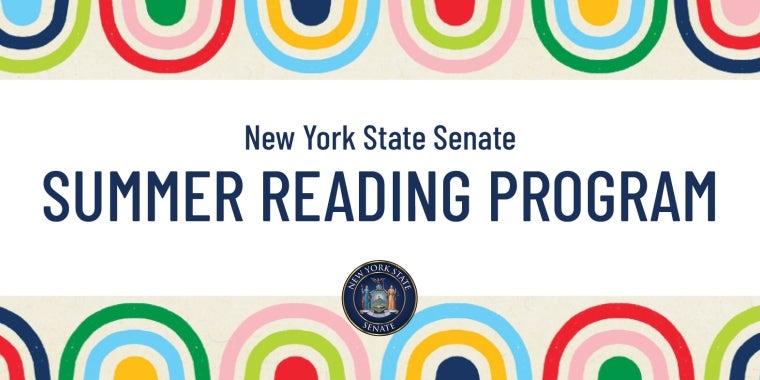 Senator Helming Encourages Local Youth to Join 2025 Summer Reading ...
