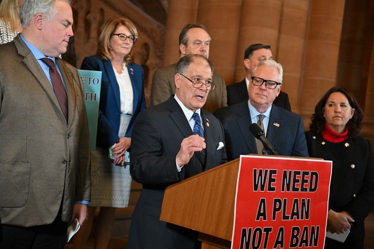 Senator Mattera And Colleagues Call On Governor To Declare Energy State ...