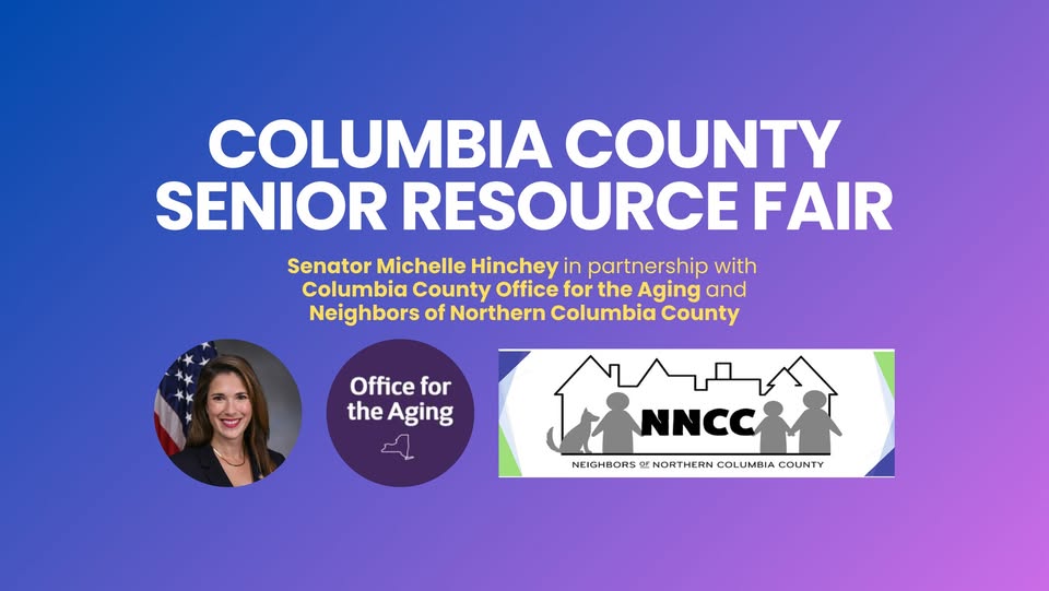 Columbia County Senior Resource Fair