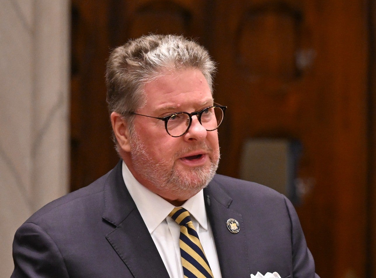 Harckham Urges Residents to Speak Out Against NYSEG Rate Hikes