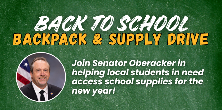 First Annual 51st District Back to School Backpack & Supply Drive