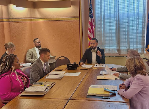 Senate Committee Meeting on Cultural Affairs, Tourism, Parks, and ...