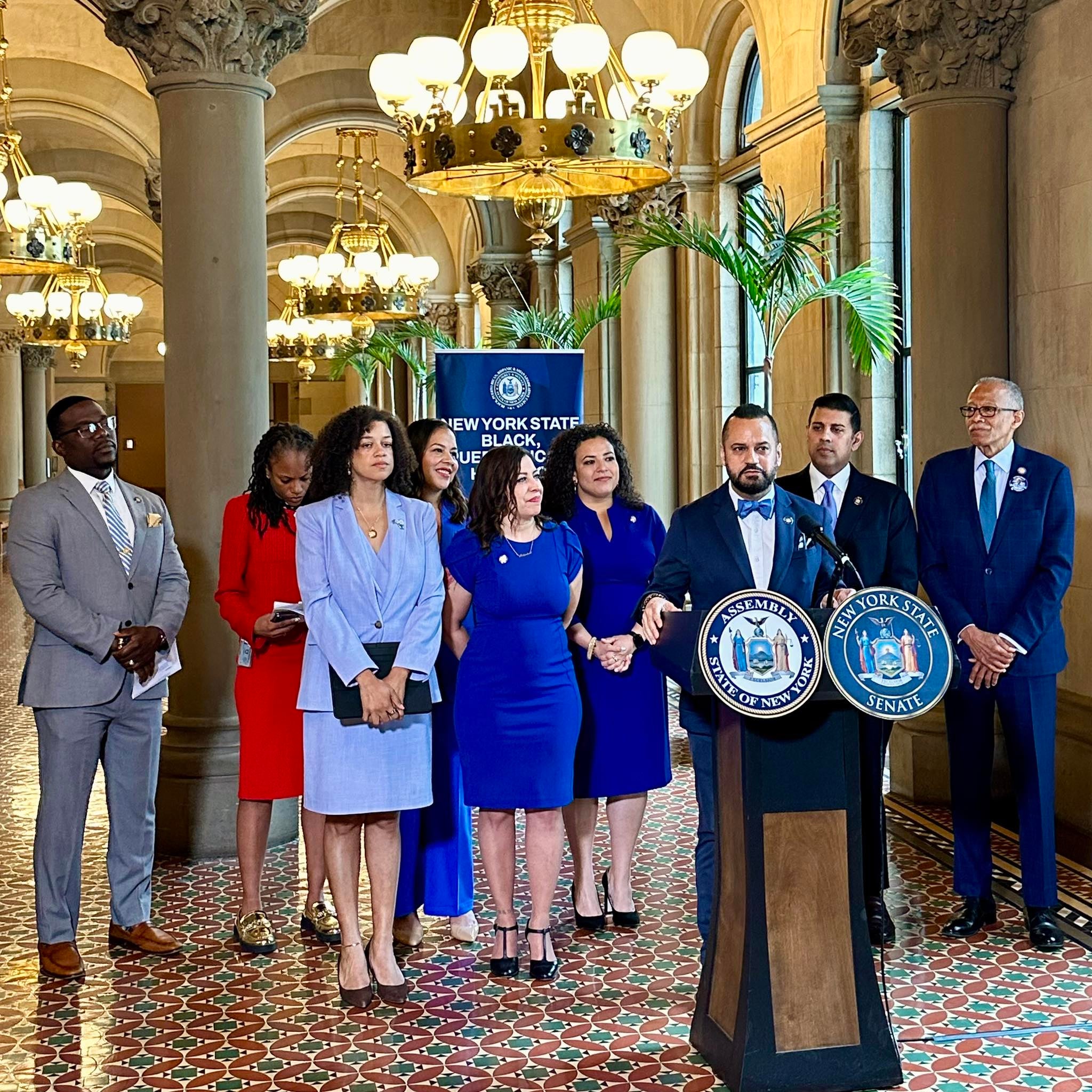 New York State Black, Puerto Rican, Hispanic, and Asian (BPHA ...