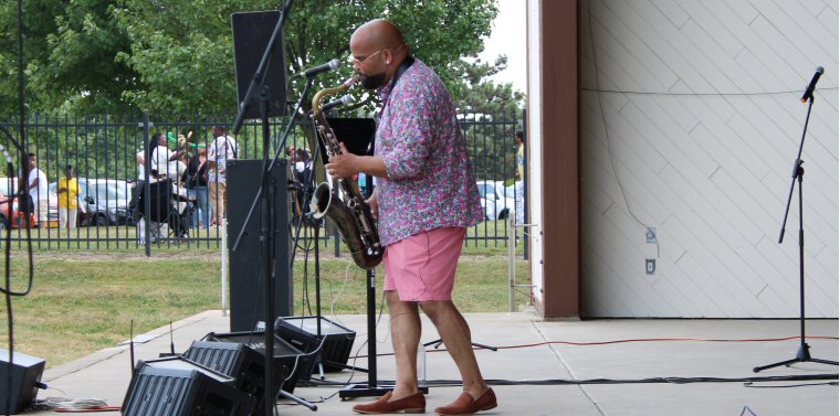Senator Baskin's Inaugural Jazz & Culture Fest Draws Hundreds to ...