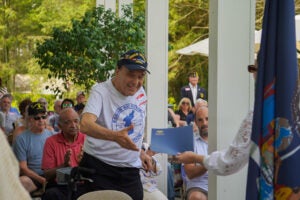 Westchester Senate Delegation Honors Korean War Veterans at ...