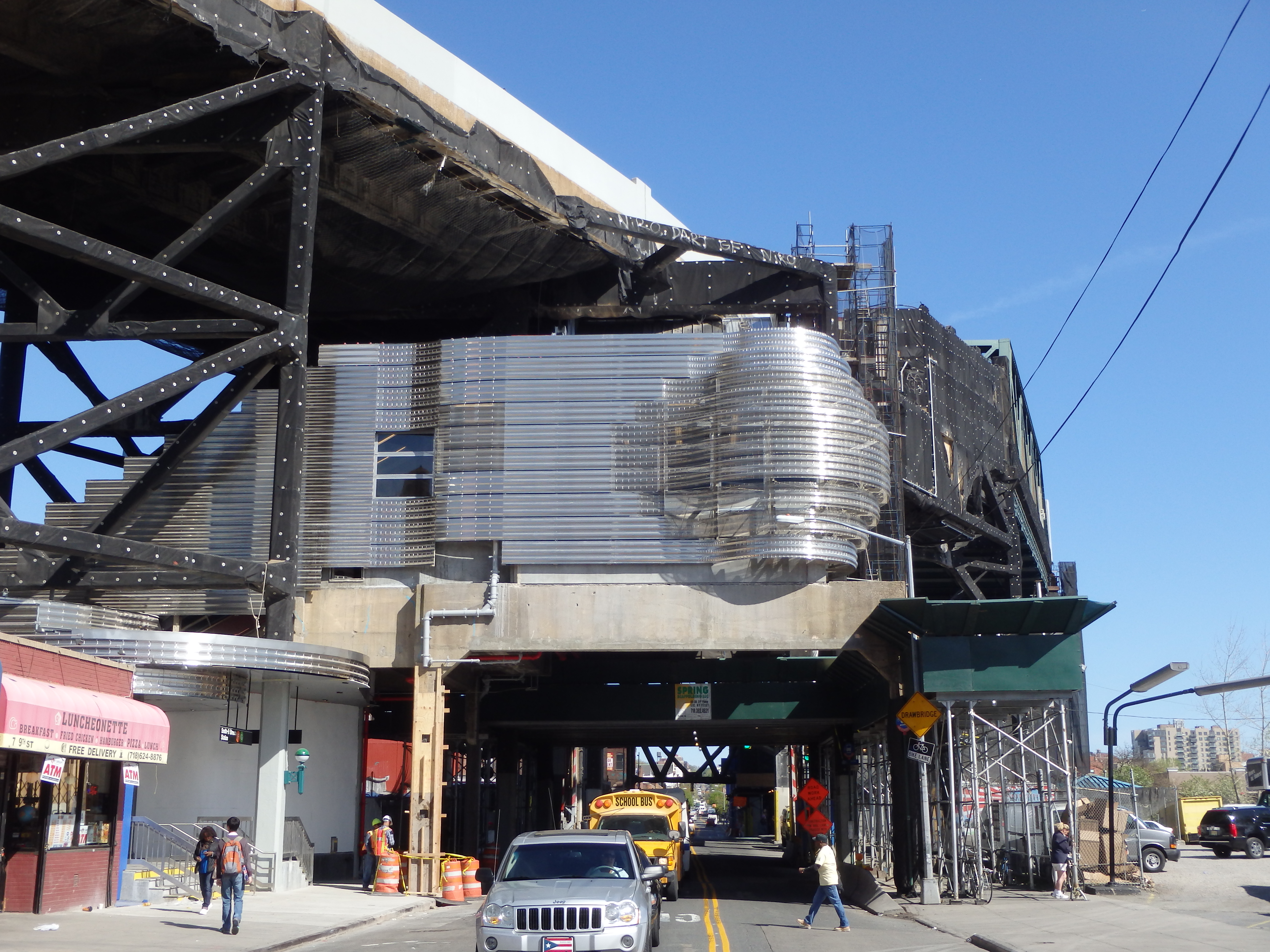 Sen. Gounardes, AM Simon, MTA Announce Elevator Access Coming to Smith ...