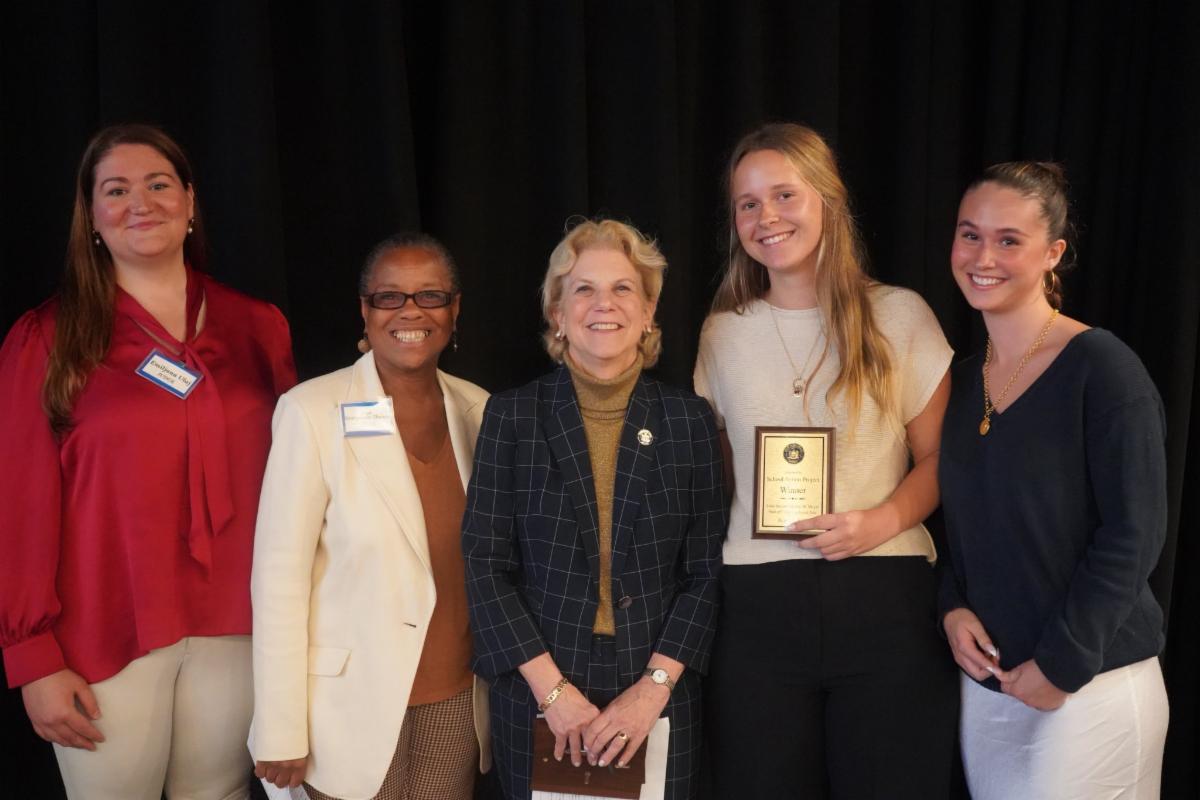 State Senator Shelley Mayer Hosts First Seal of Civic Readiness Fair ...