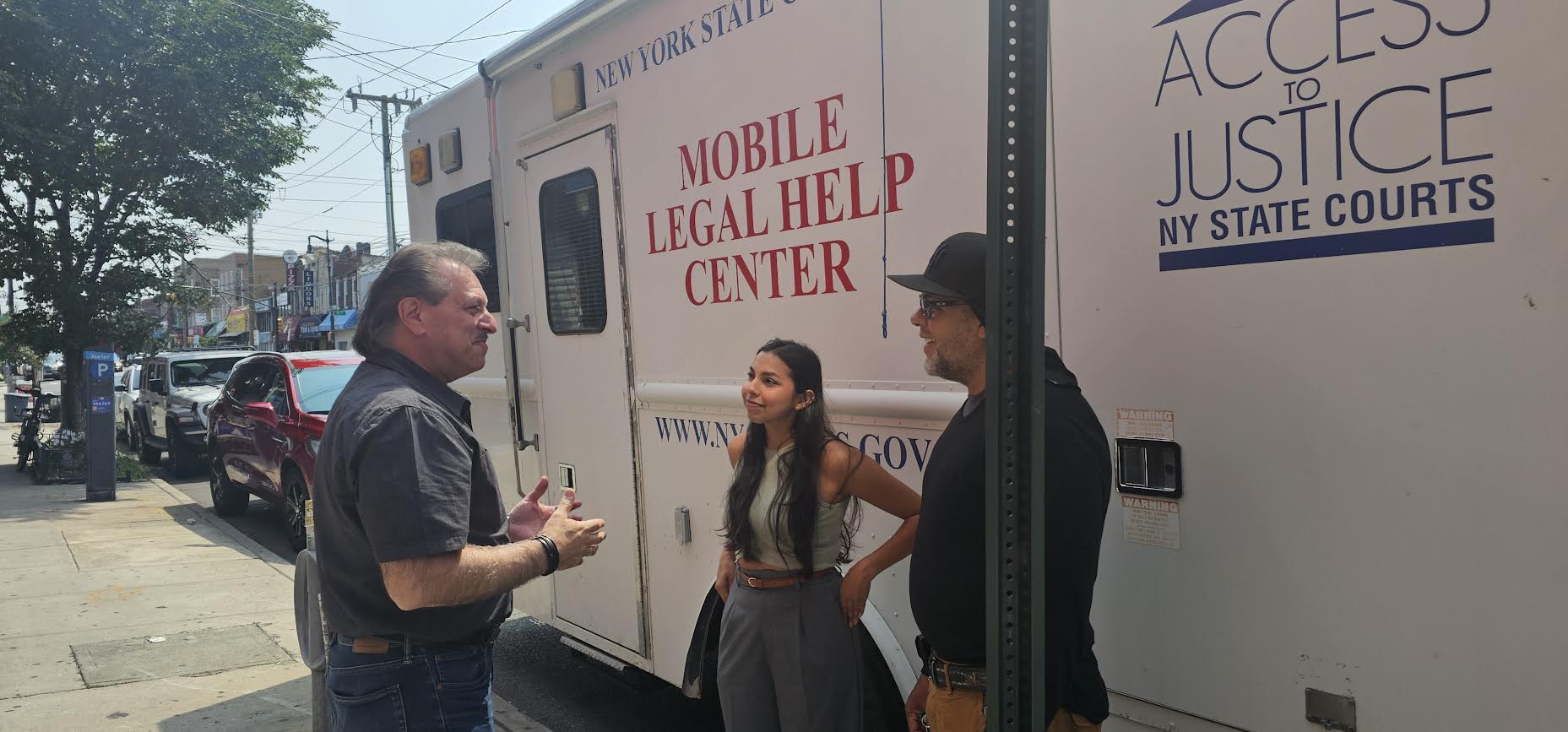 Addabbo Partners with NYLAG to Bring Free Legal Services to the ...