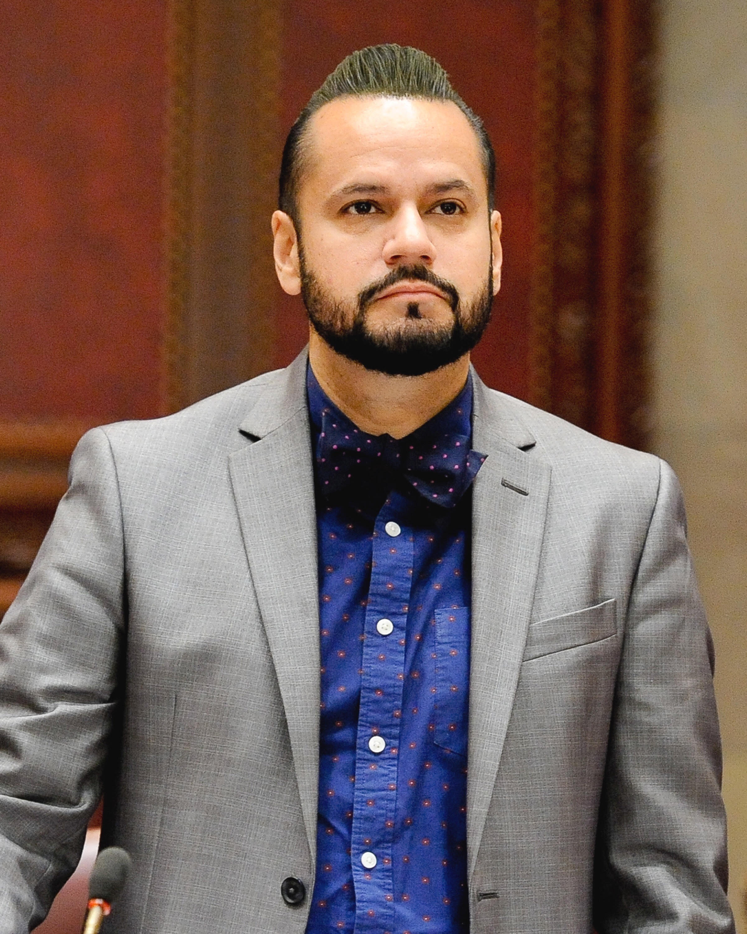 Senator Jose M. Serrano | NYSenate.gov