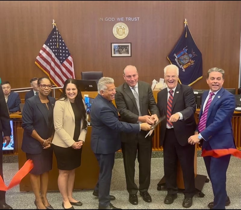 ‘This is what a courtroom should look like’— Digital upgrades unveiled ...