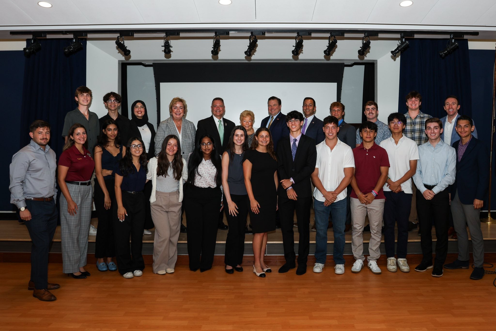 Senator Steve Rhoads Showcases the Next Generation of Leaders at Intern ...