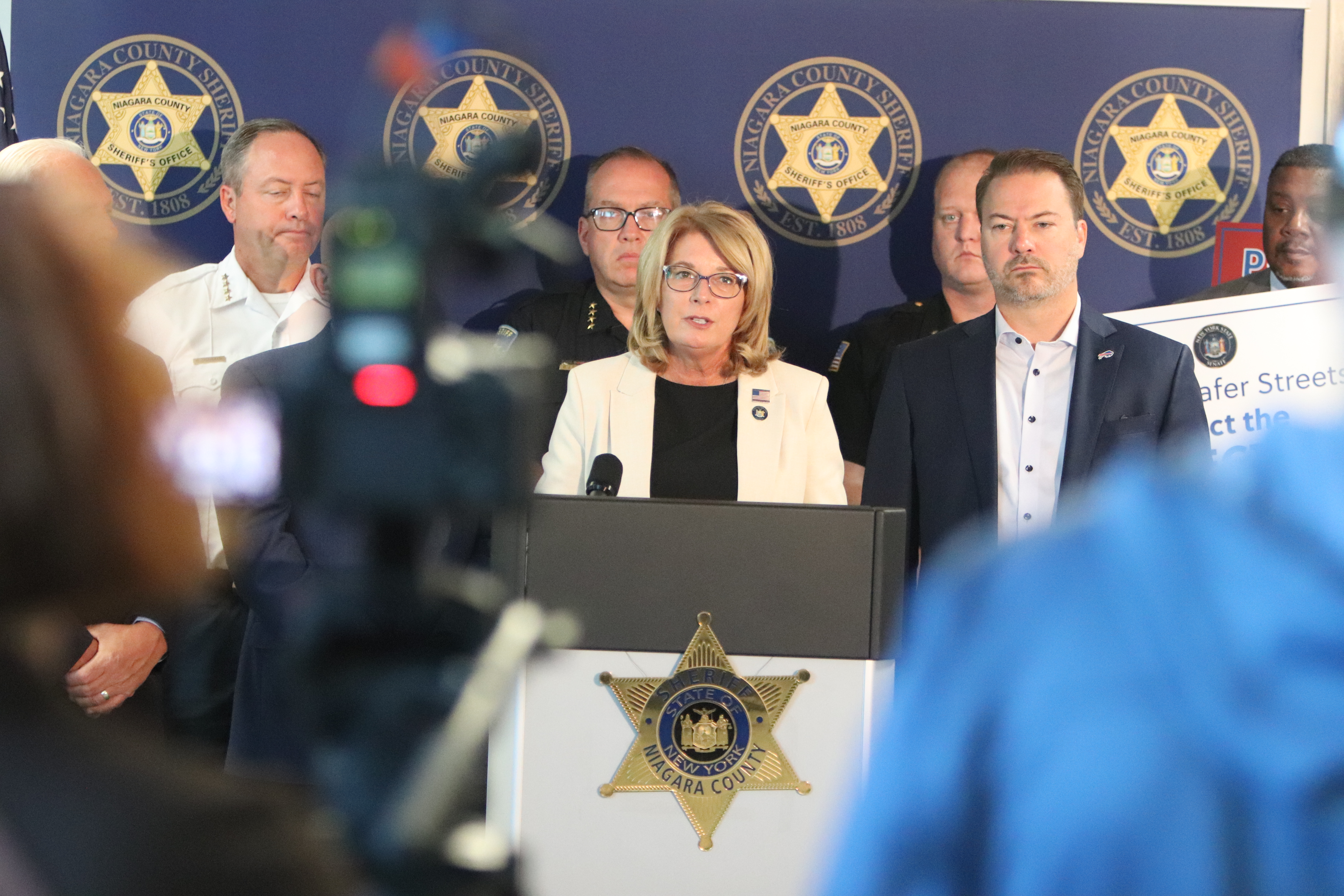 New York Senators, Law Enforcement & Community Leaders: Pass the ...
