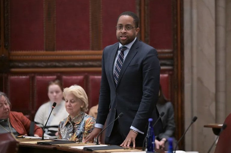 Fearing Federal Overreach, Myrie Wants to Amend NY Civil Rights Law ...