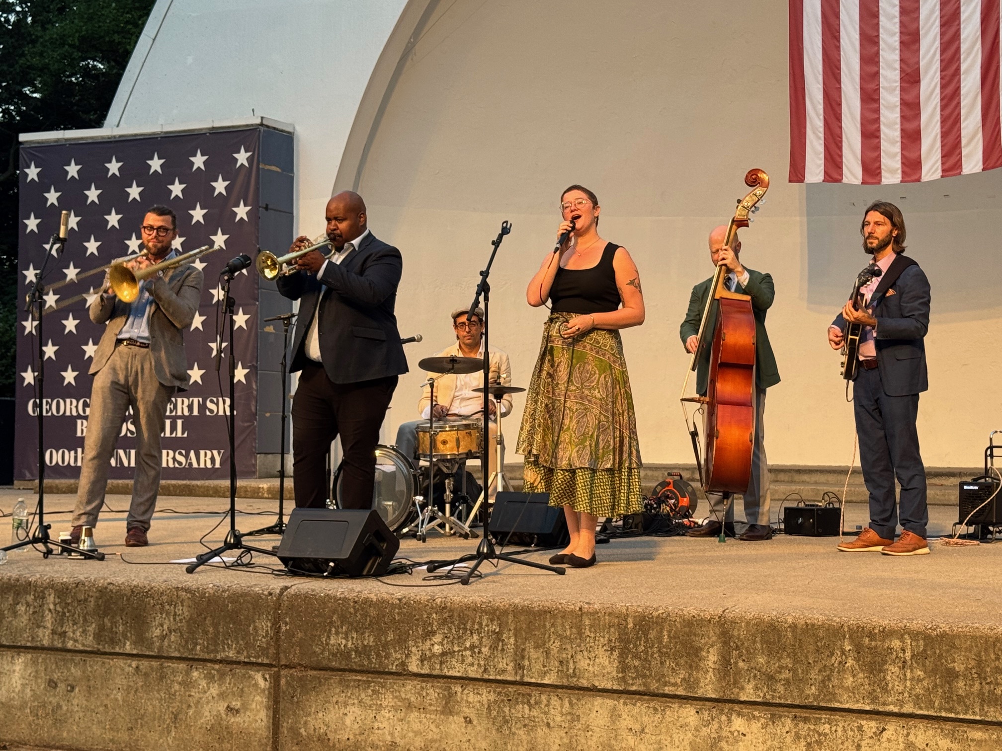 Addabbo Brings Live Music to the Community with Big Band Concert at ...