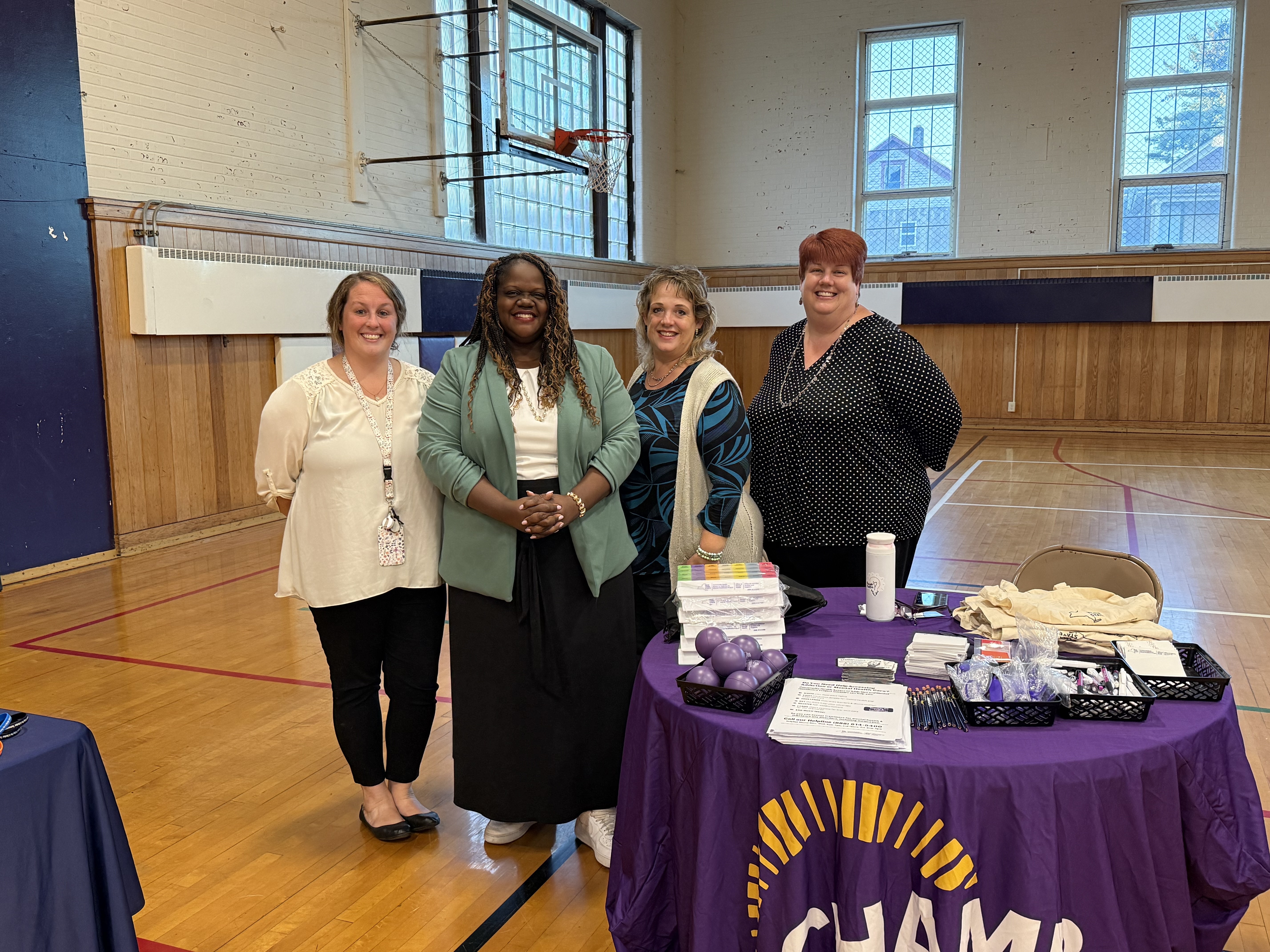 Senator Lea Webb Hosts Community Health Resource Fair in Cortland ...