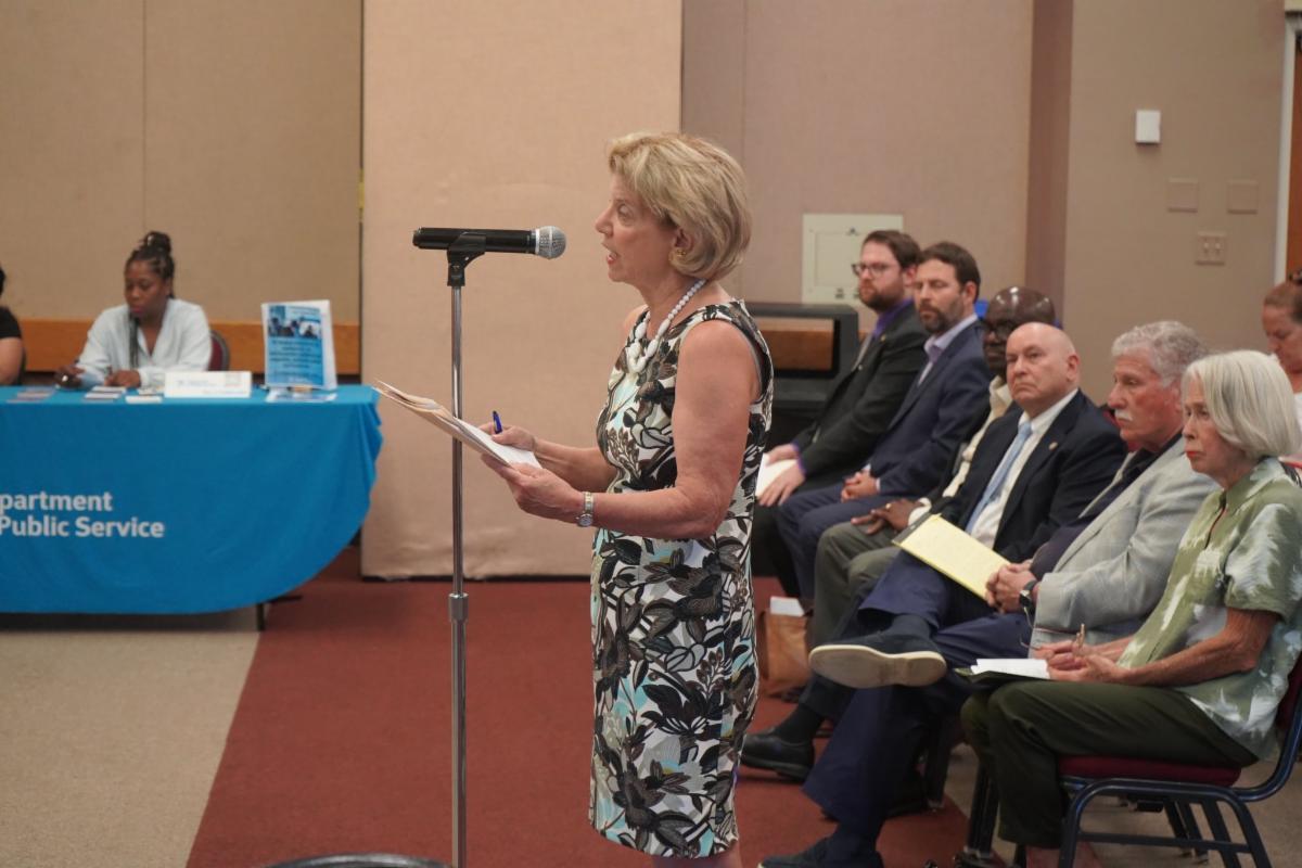 Senator Shelley B. Mayer Testifies Against Con Edison’s Outrageous Rate ...