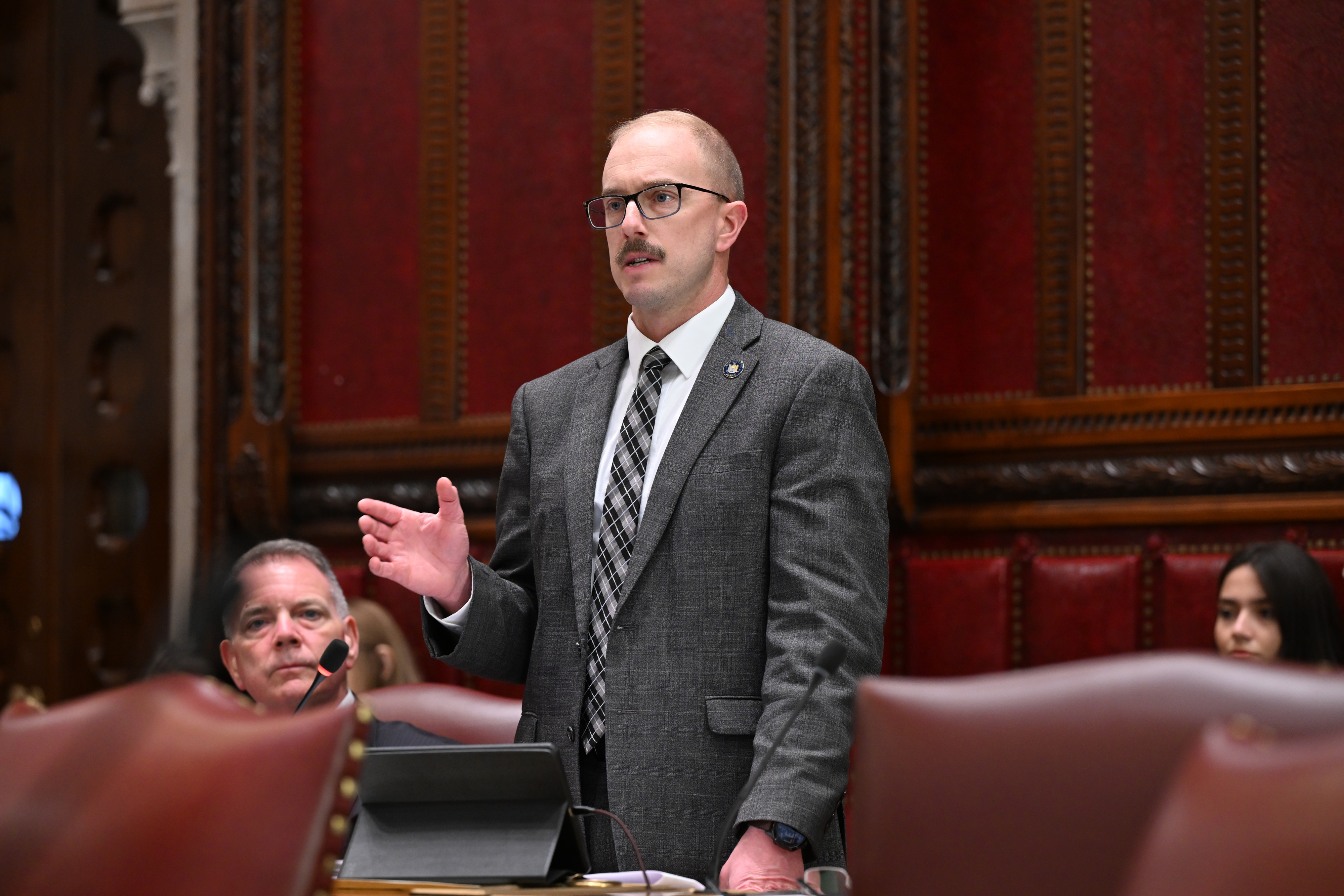 About Mark Walczyk | NYSenate.gov