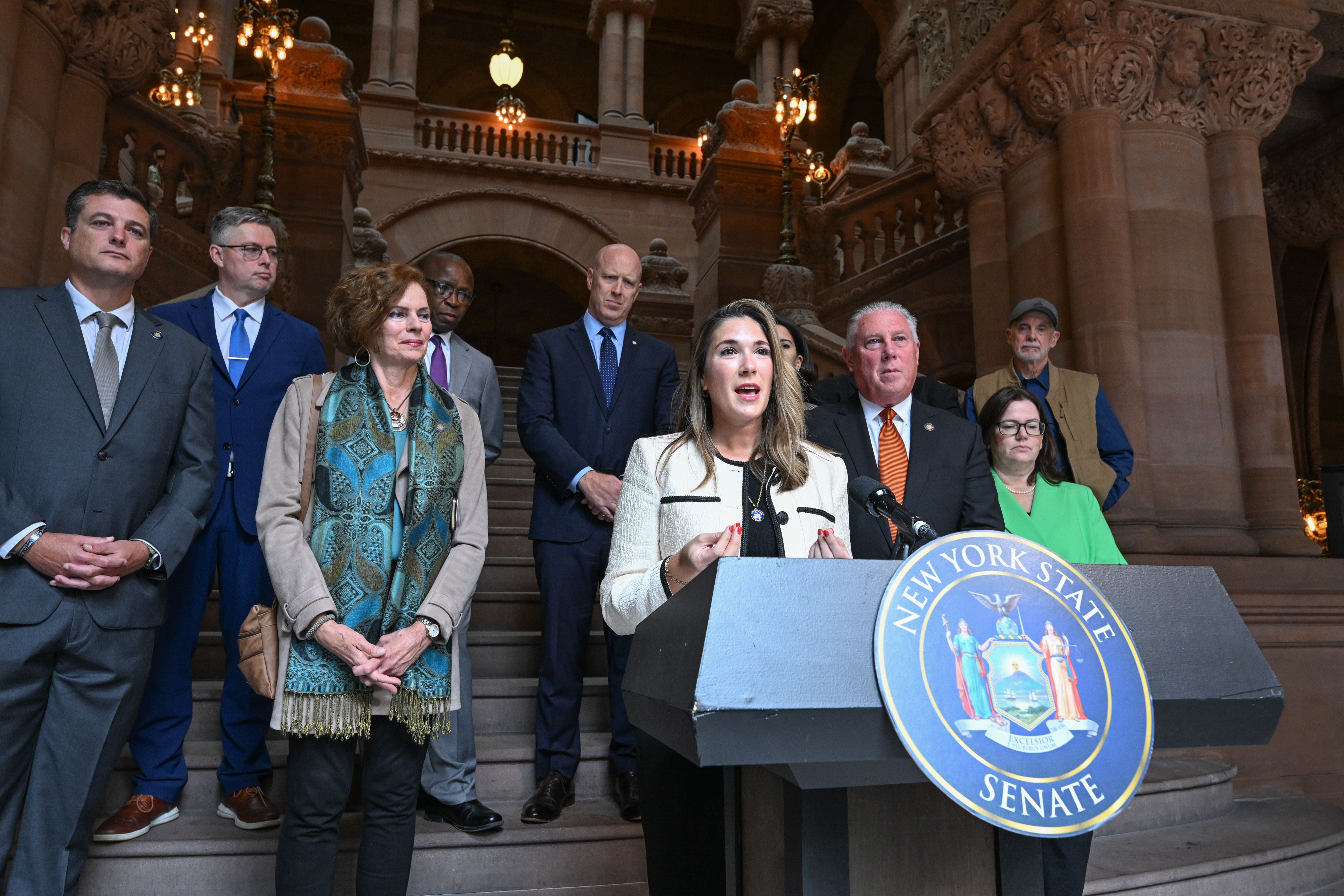 Hinchey, McDonald, District Attorneys Urge Governor to Sign Bill ...