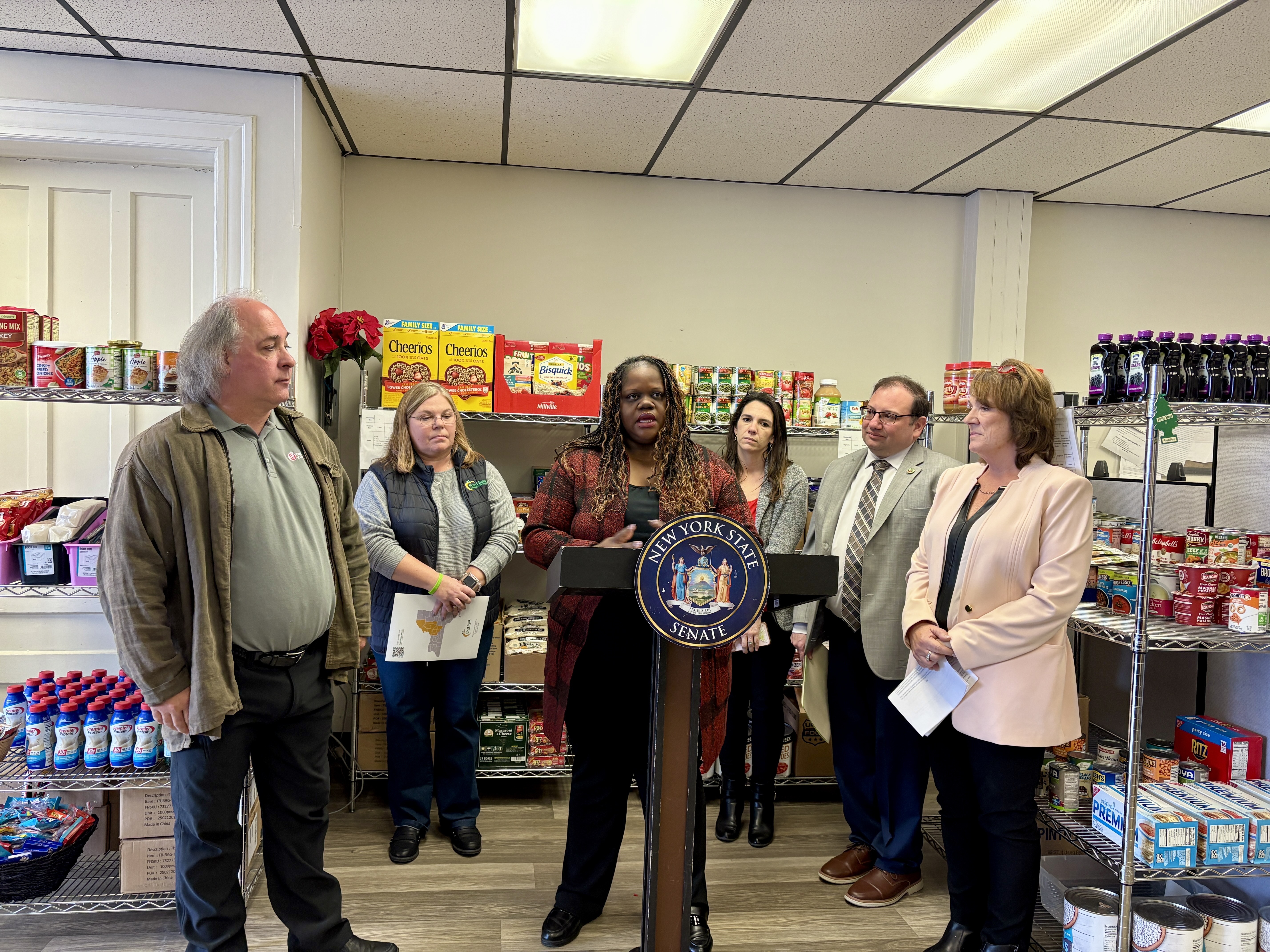 Senator Lea Webb, Assemblymember Kelles, and Community Leaders to Hold Press Conference in ...