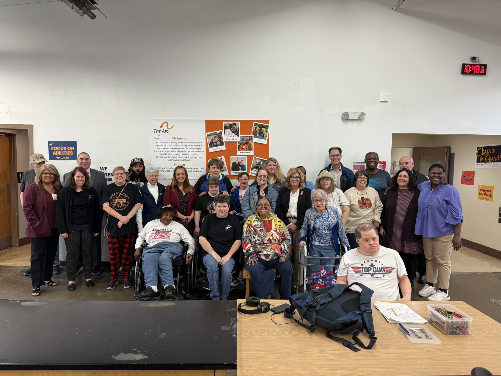 State Leaders Meet with Providers to Strengthen Support for New Yorkers ...