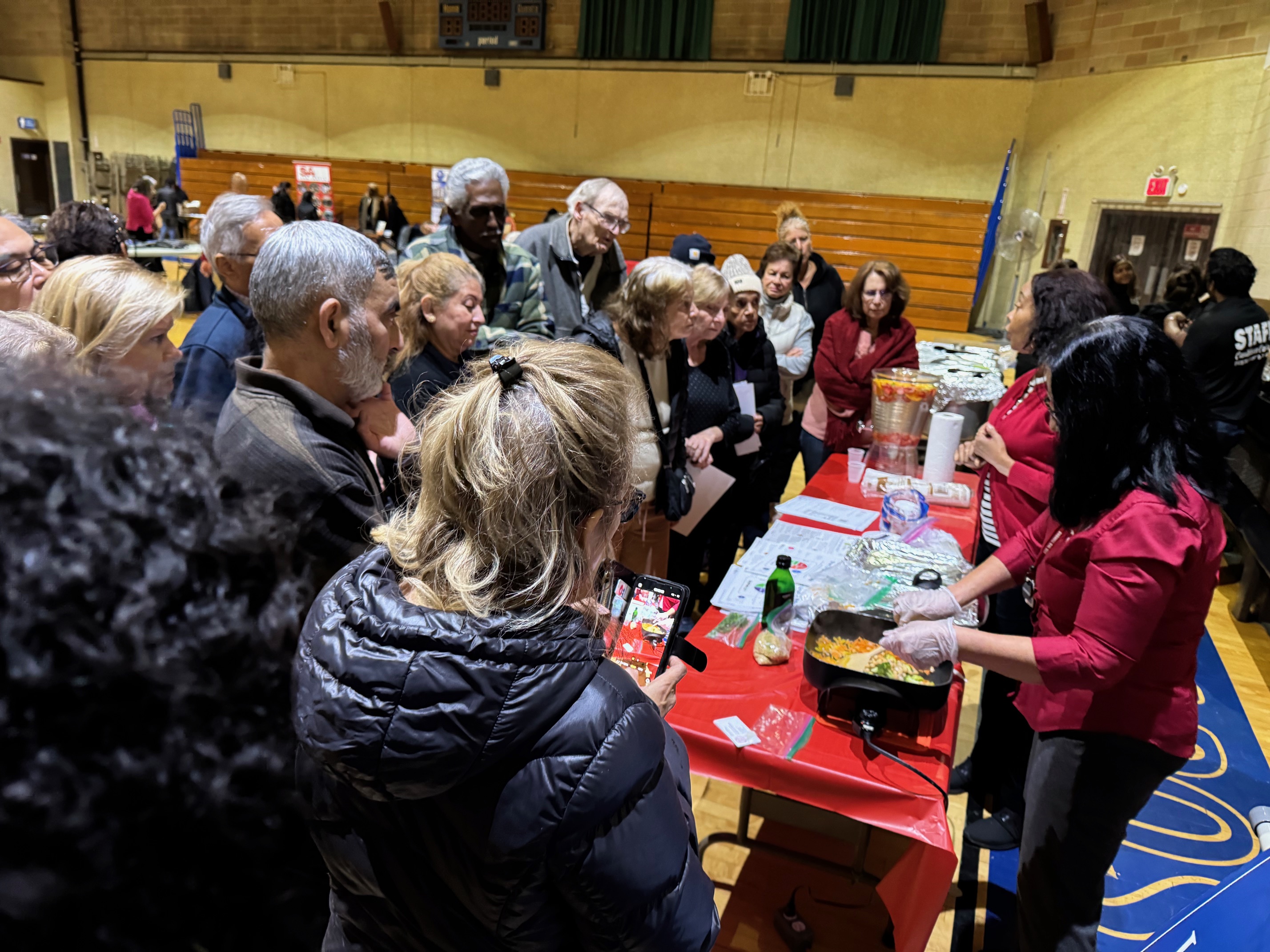 Senator Addabbo Hosts 3rd Annual Interactive Diabetes Awareness Event ...