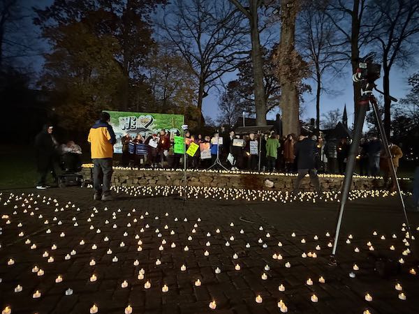 Assemblywoman Amy Paulin, Faith Leaders, Elected Officials and ...