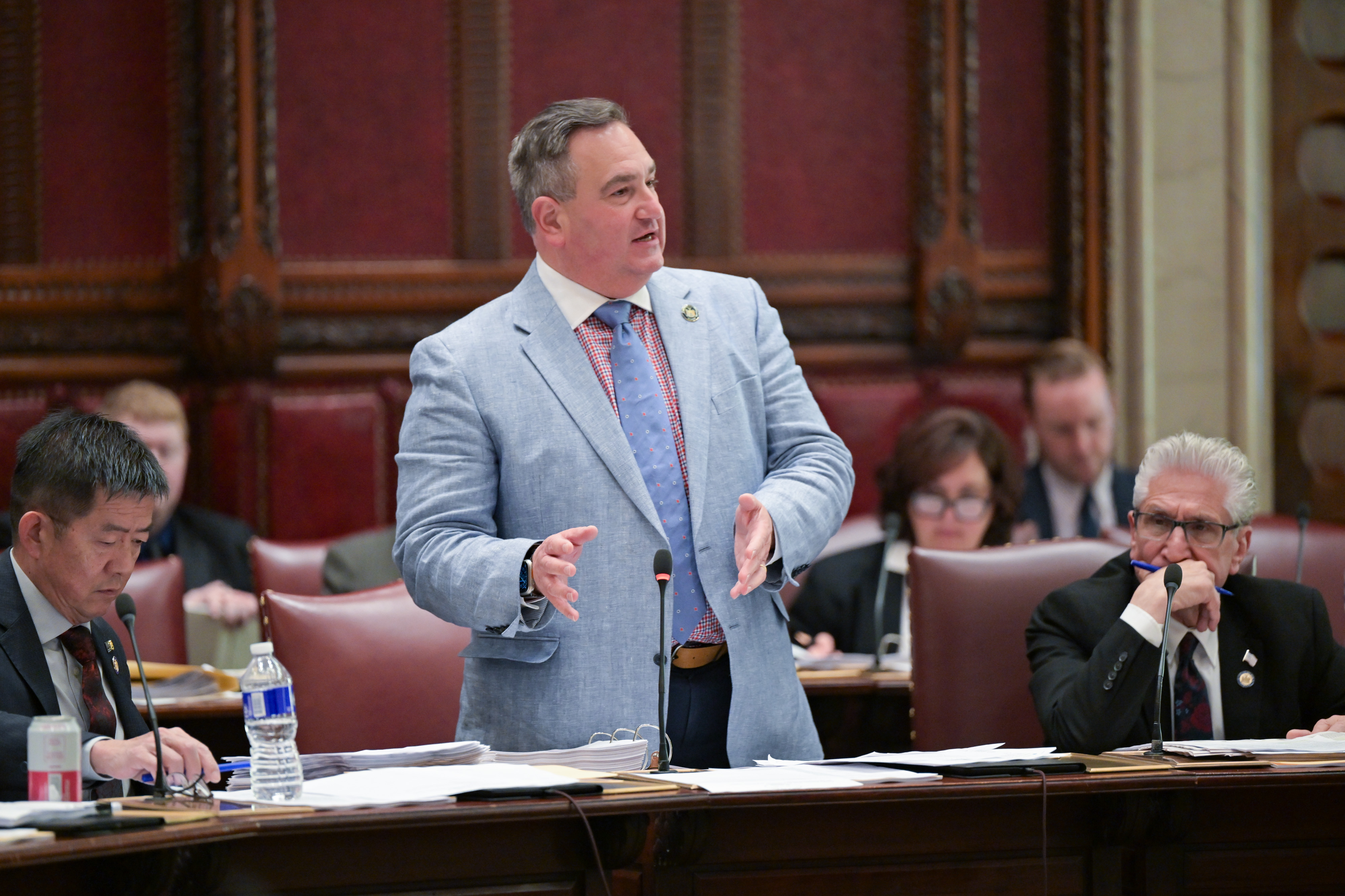 Senator George Borrello Recognized as One of New York State’s Most ...