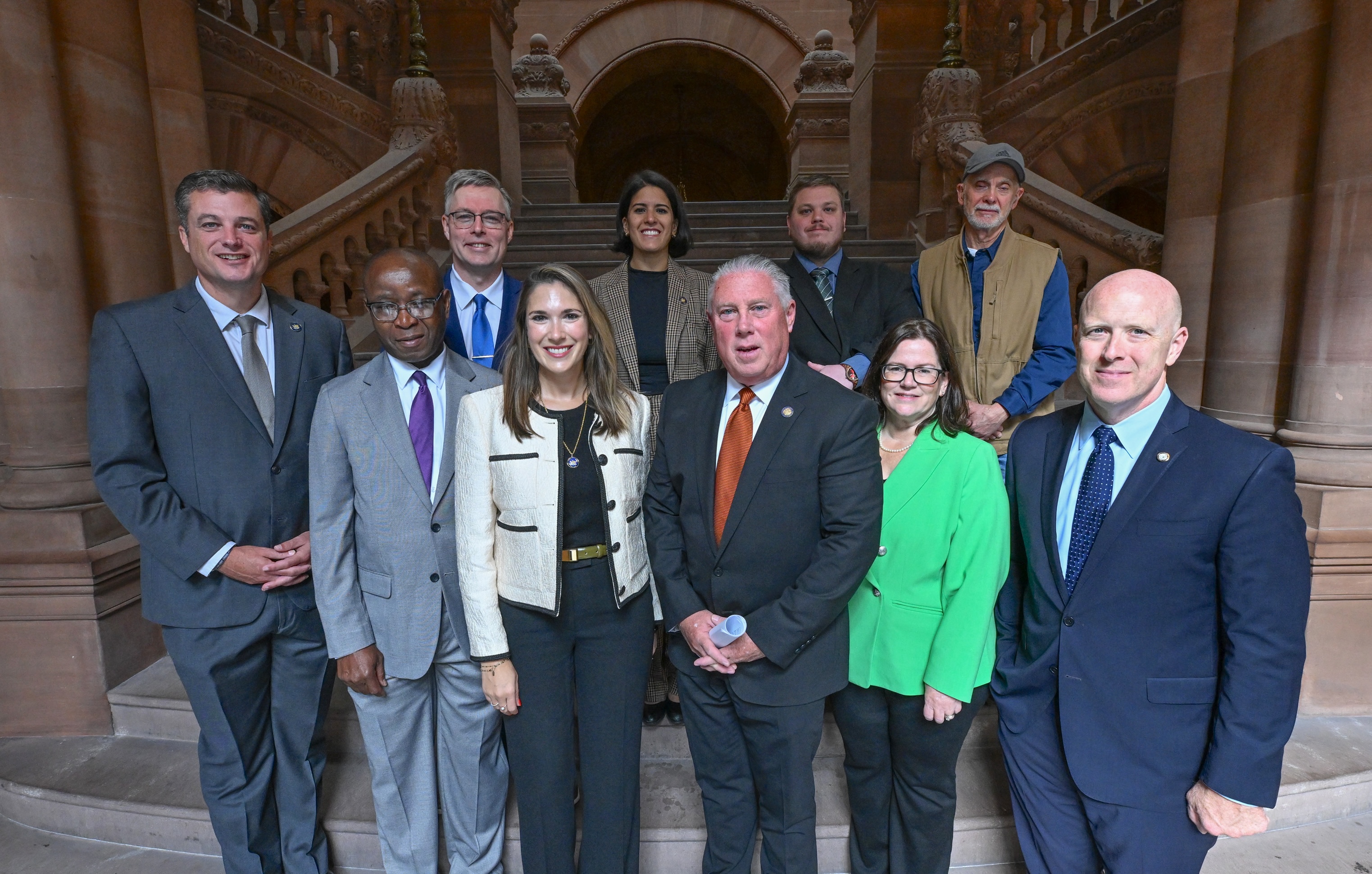 Hinchey, McDonald Bill to Expand Access to Mental Health Courts Signed ...