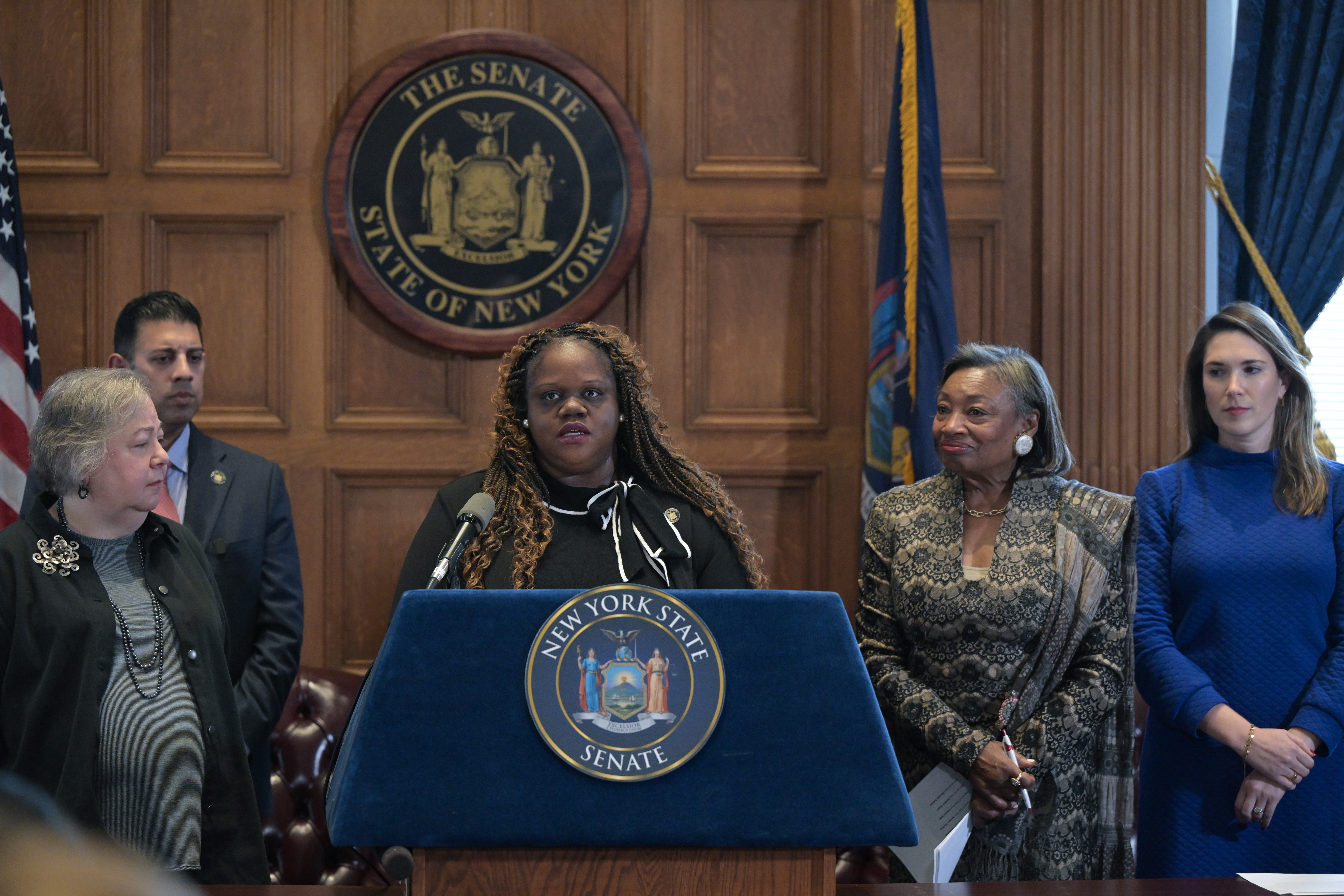 Senator Webb and the Senate Majority Protects Access to Reproductive ...