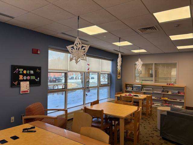 Harckham Grant Funds Improvements at the Somers Public Library ...
