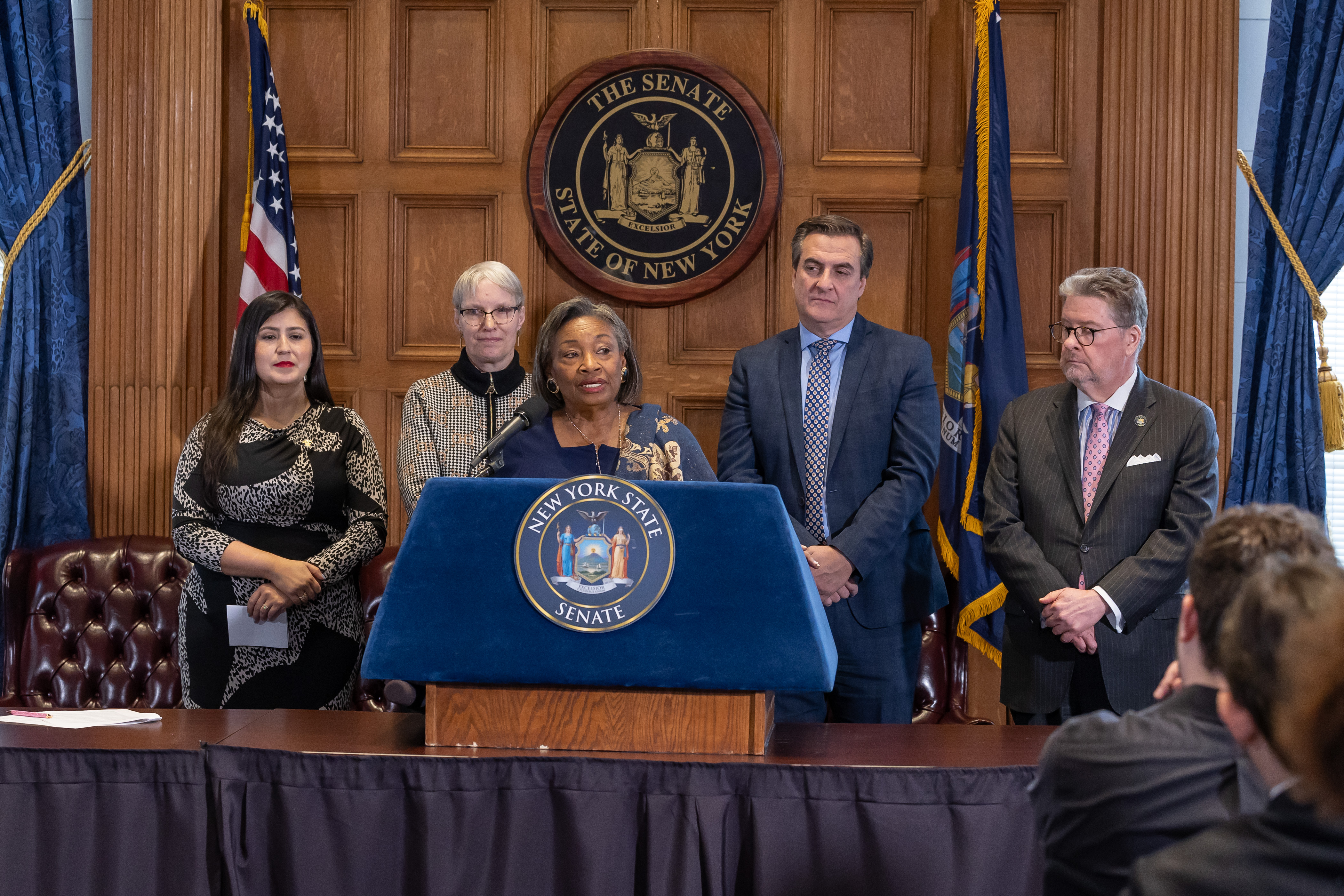 New York State Senate Passes Legislation to Strengthen Climate and ...