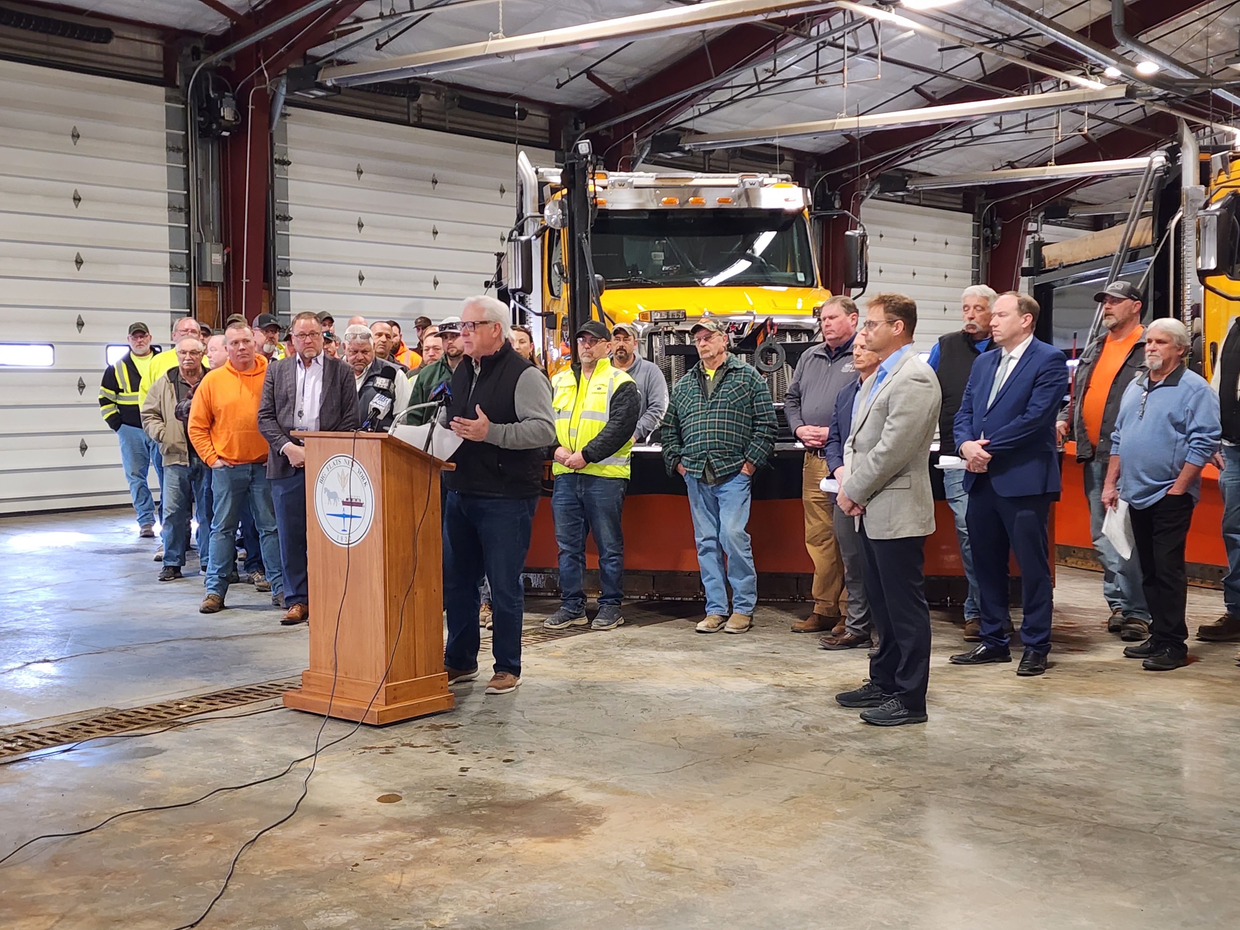 State, local leaders call for stronger commitment to local roads and ...