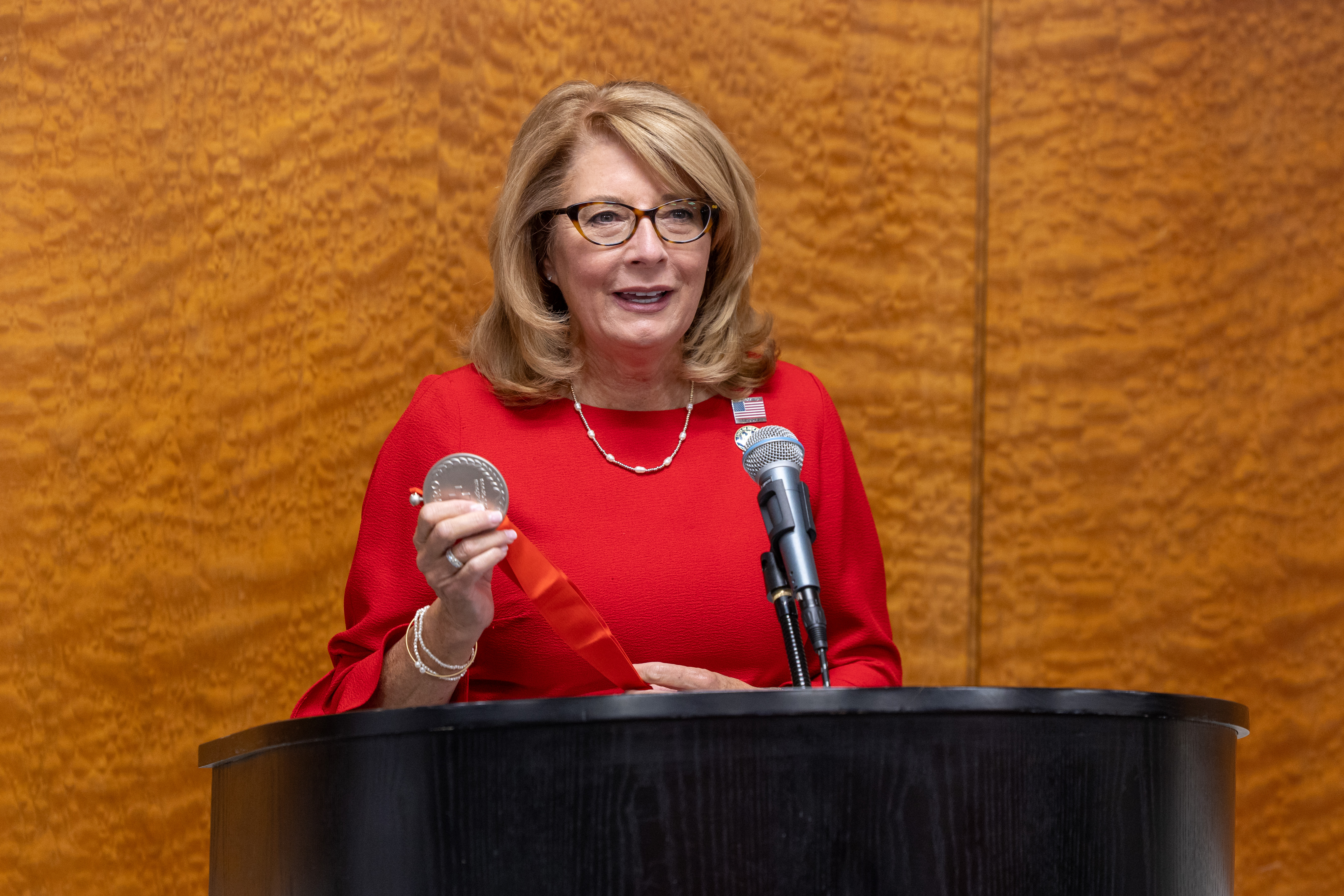 Senator Helming Receives American Red Cross 2026 Legislators of the ...