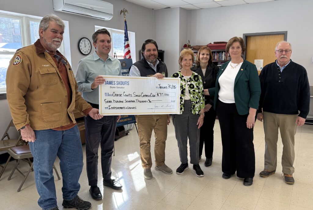 State grant to help revamp Orange County Senior Centers | NYSenate.gov