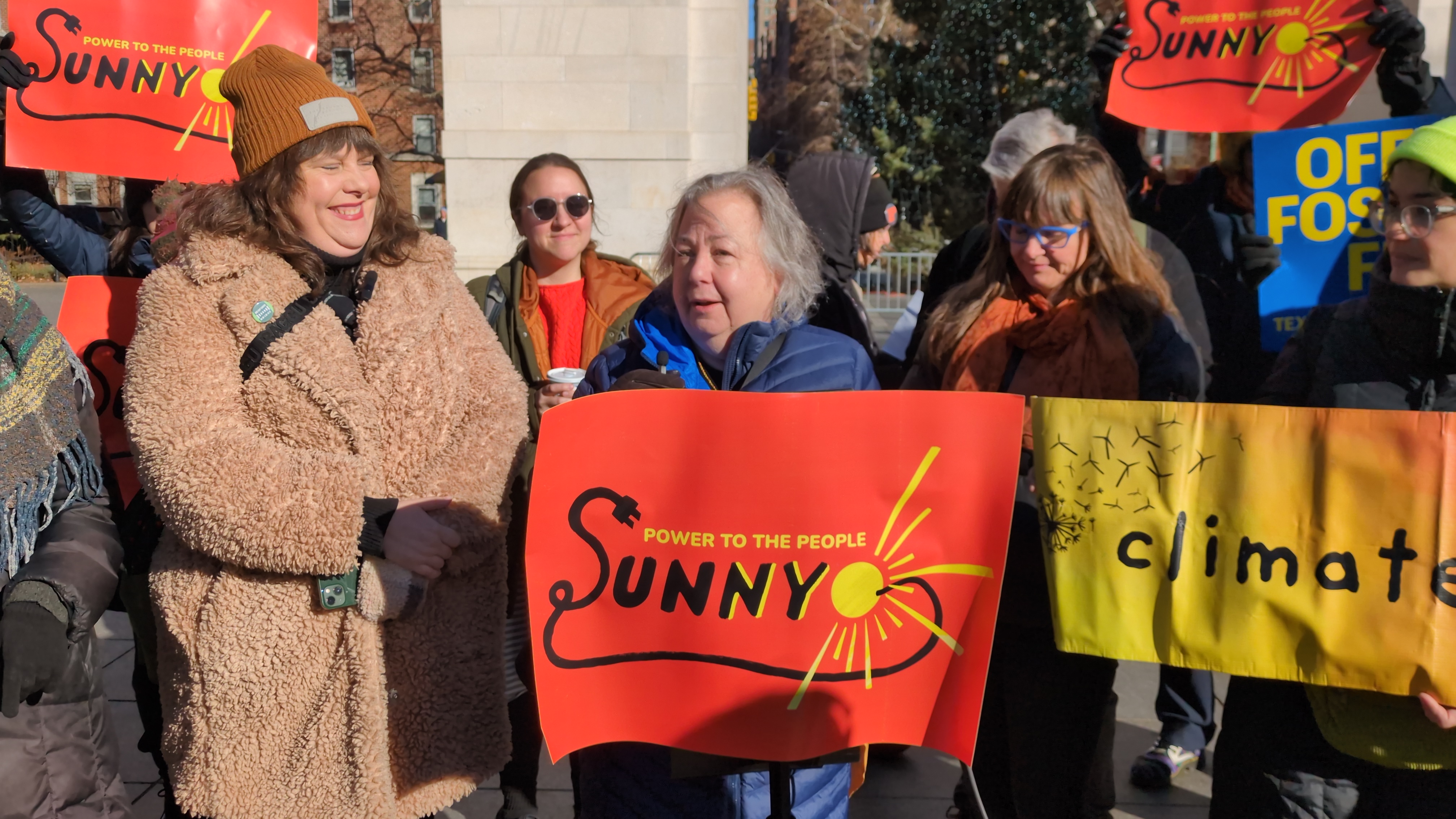 Senate Unanimously Passes SUNNY Act | NYSenate.gov