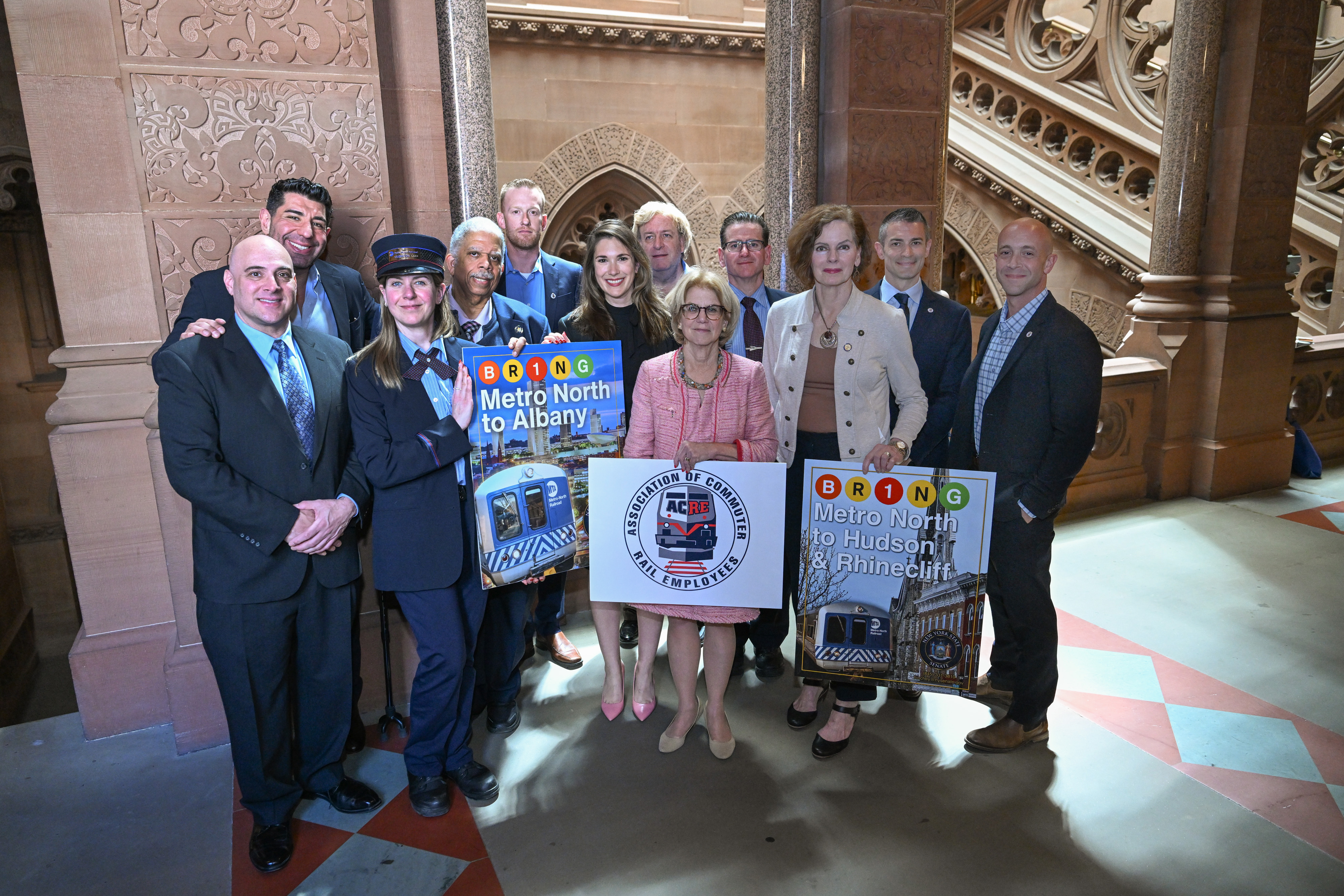 State Lawmakers Call for Revival of Metro-North Expansion Plan ...
